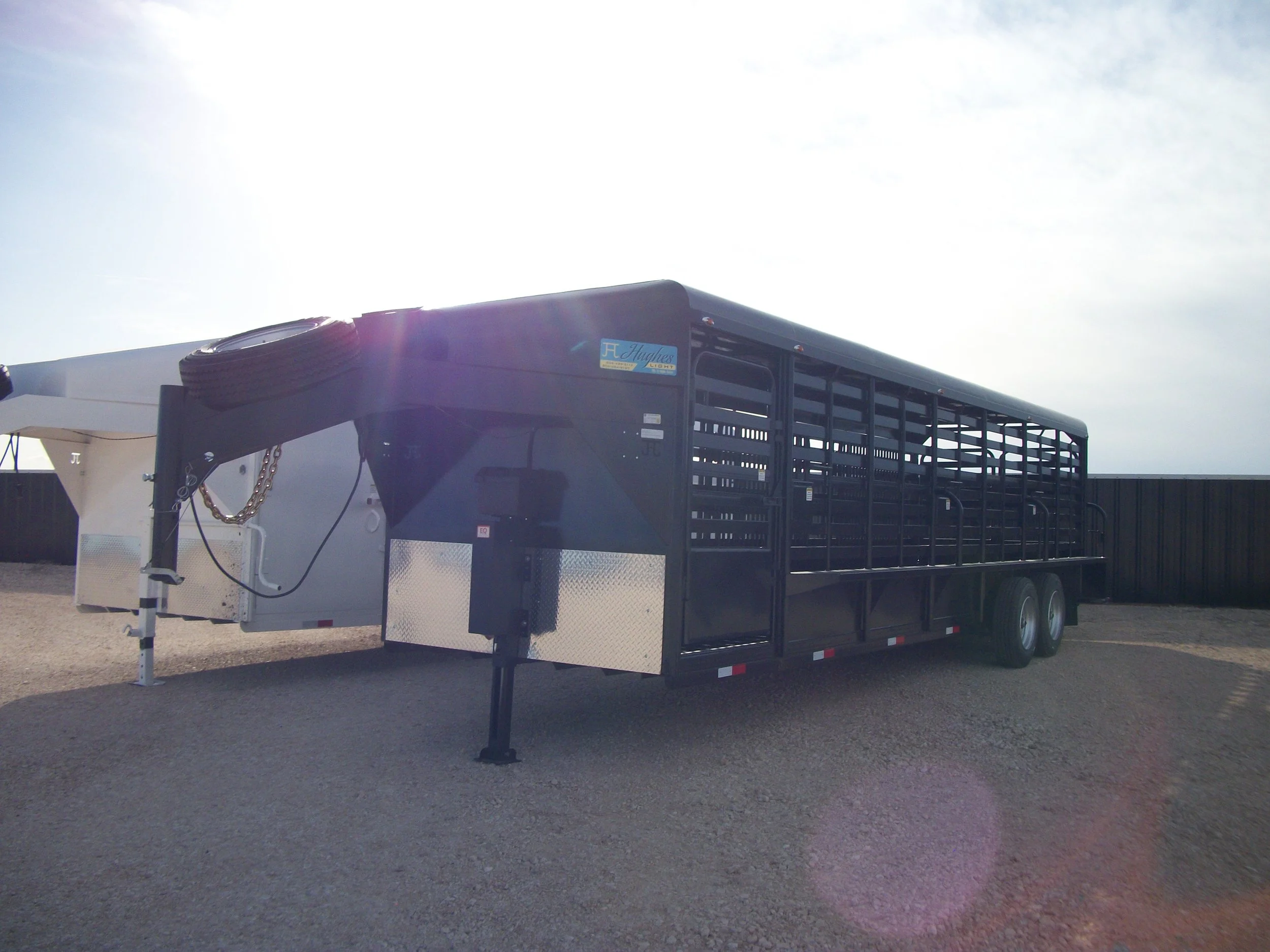 Inventory — Hughes Trailers