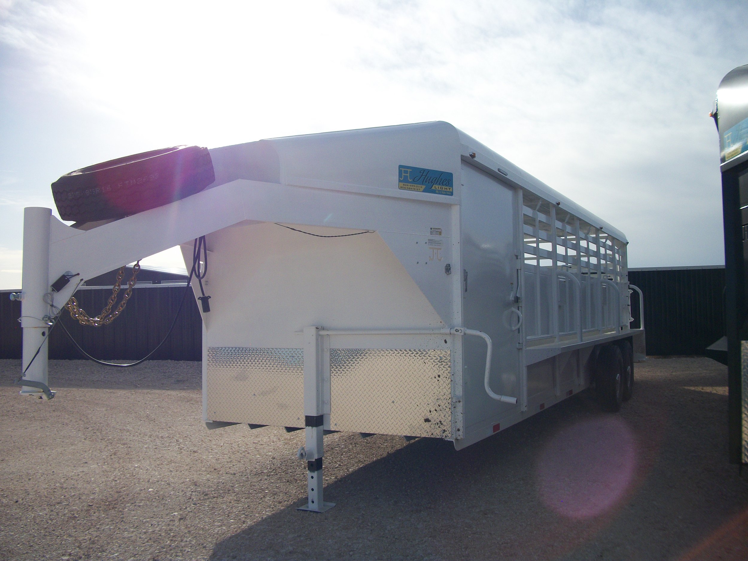 Inventory — Hughes Trailers