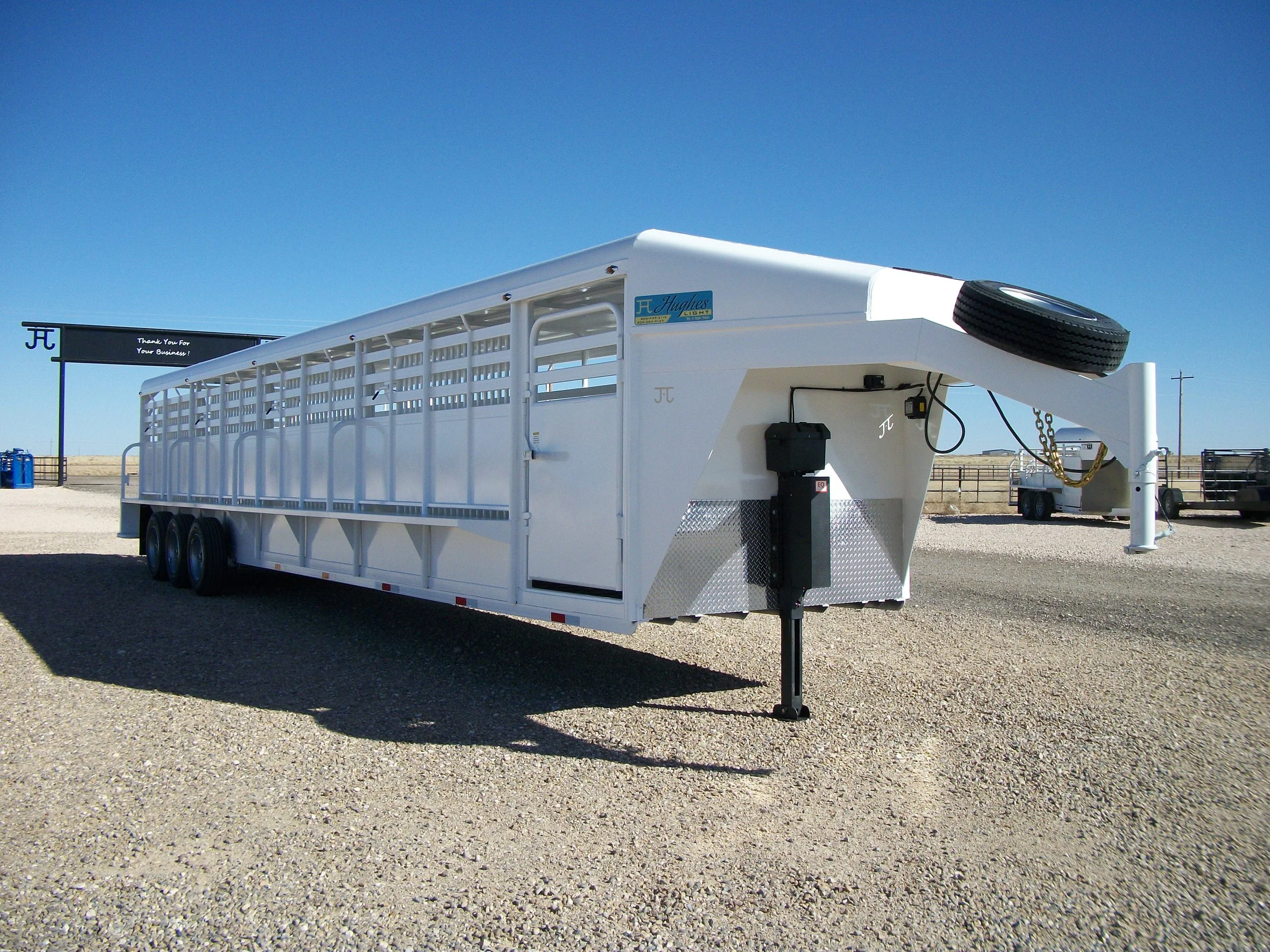 Inventory — Hughes Trailers