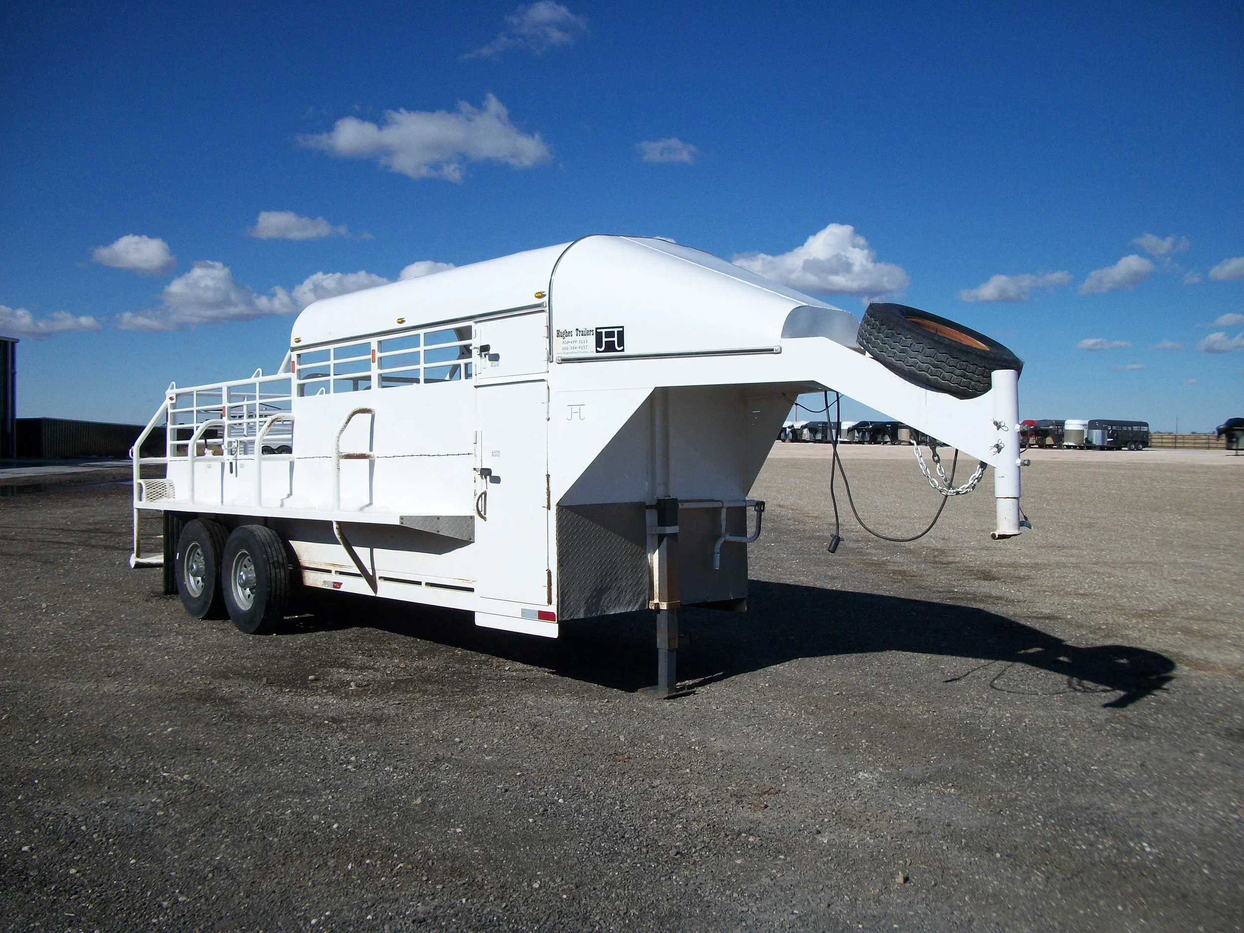 Inventory — Hughes Trailers