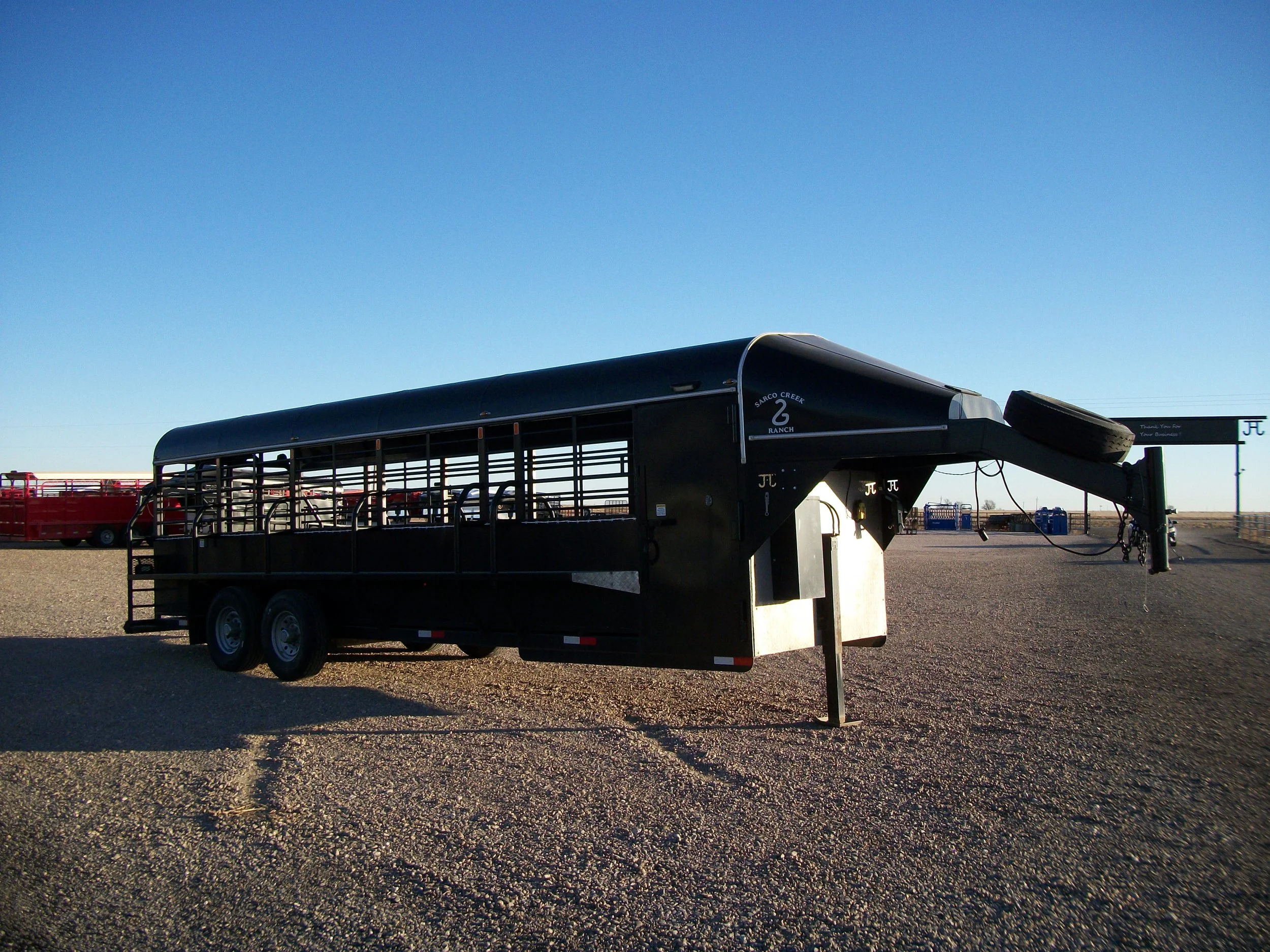 Inventory — Hughes Trailers