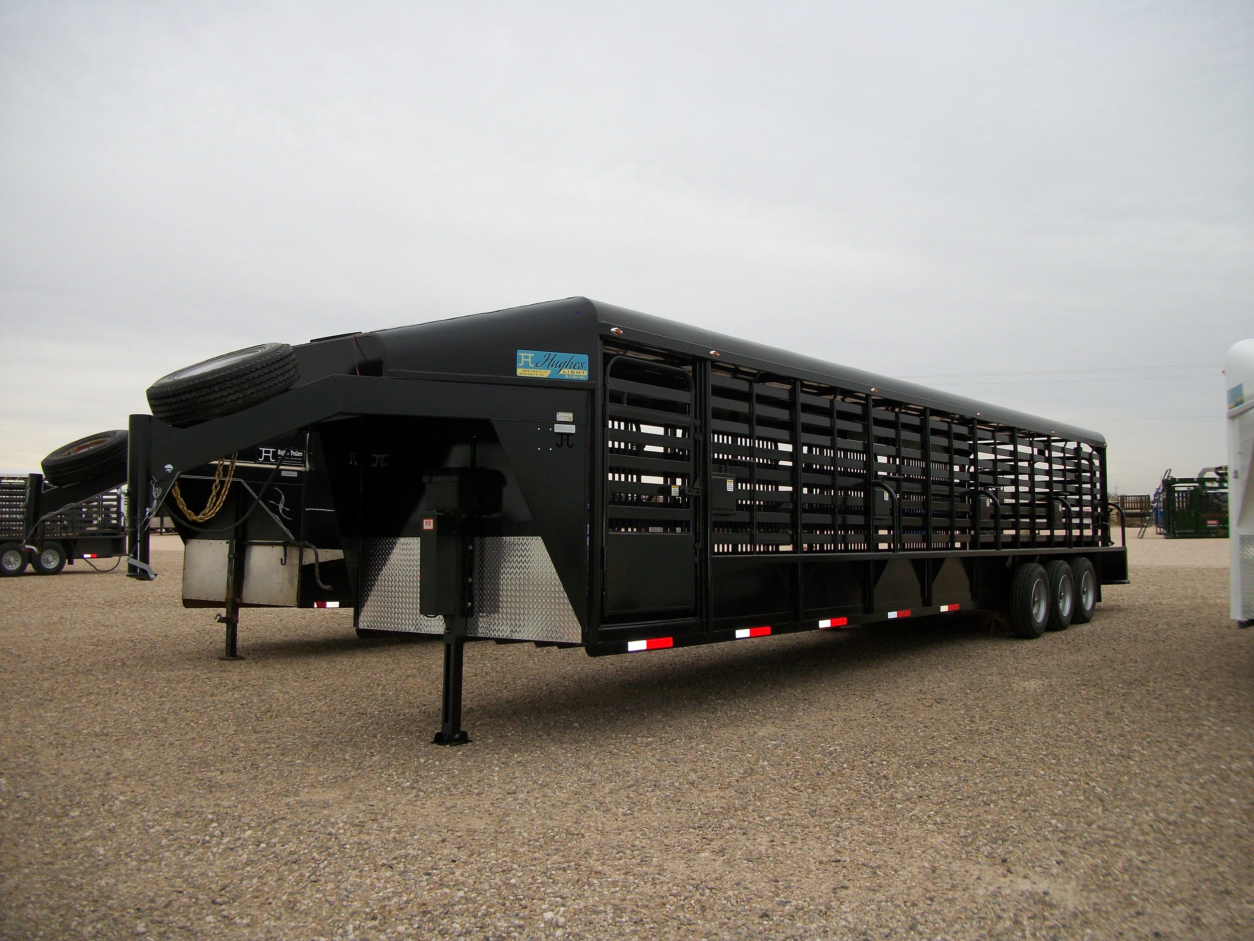 Inventory — Hughes Trailers