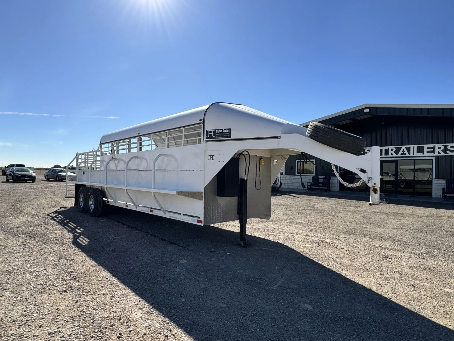 Inventory — Hughes Trailers