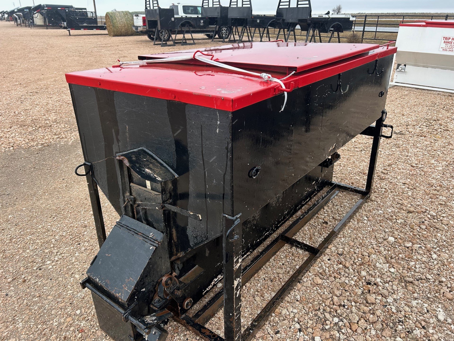 Ranch Equipment — Inventory — Hughes Trailers