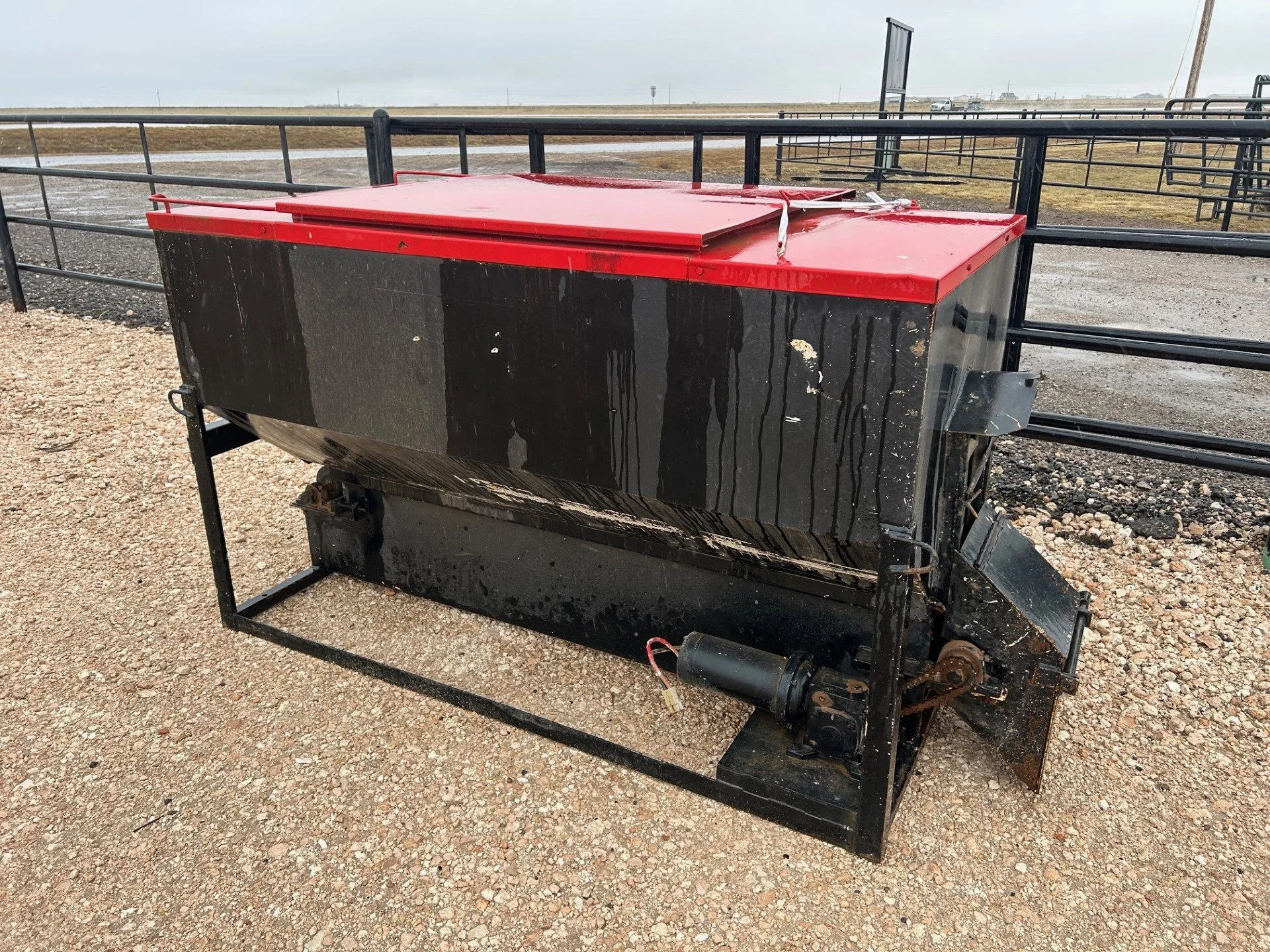 Ranch Equipment — Inventory — Hughes Trailers