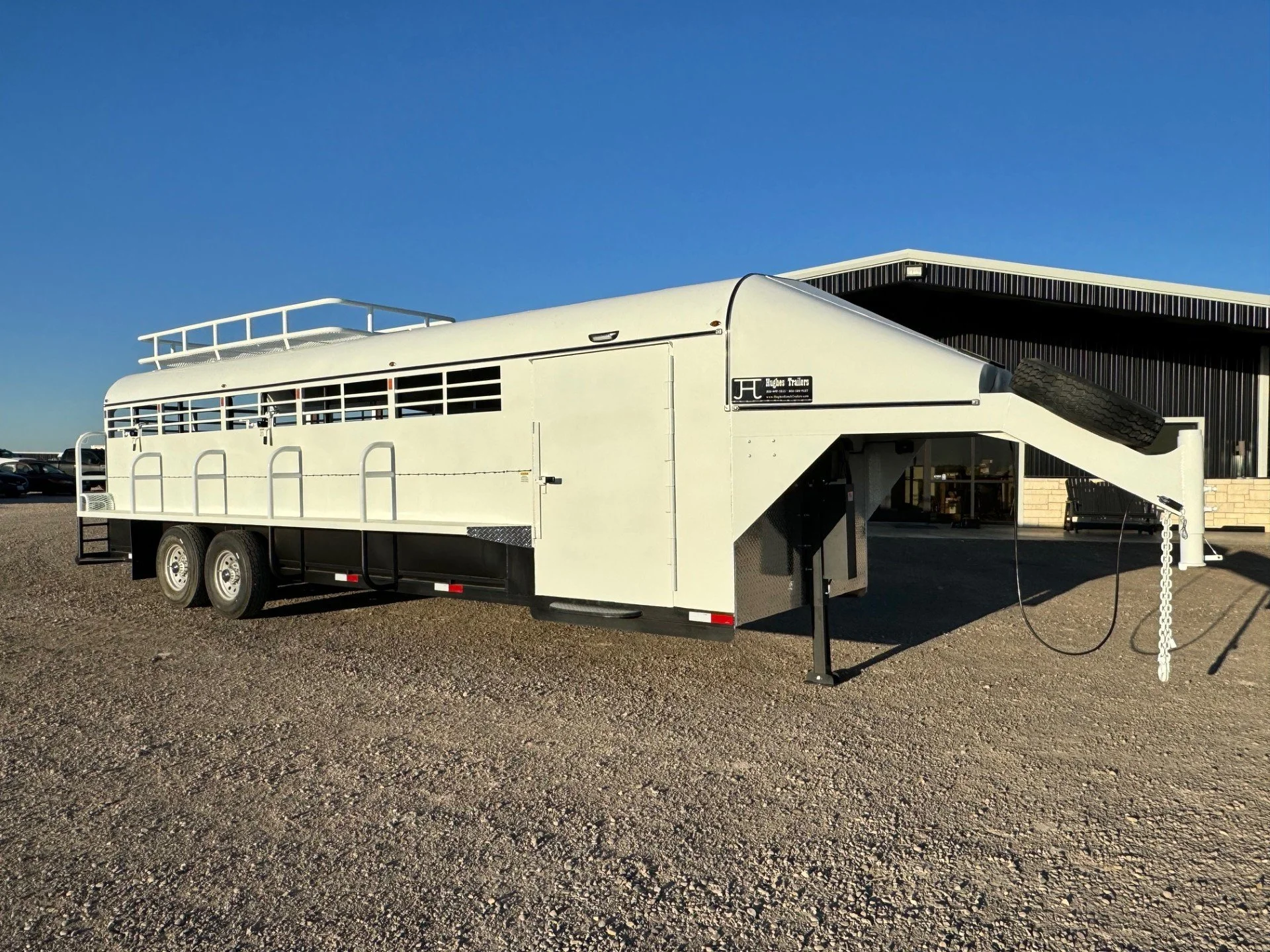 Inventory — Hughes Trailers