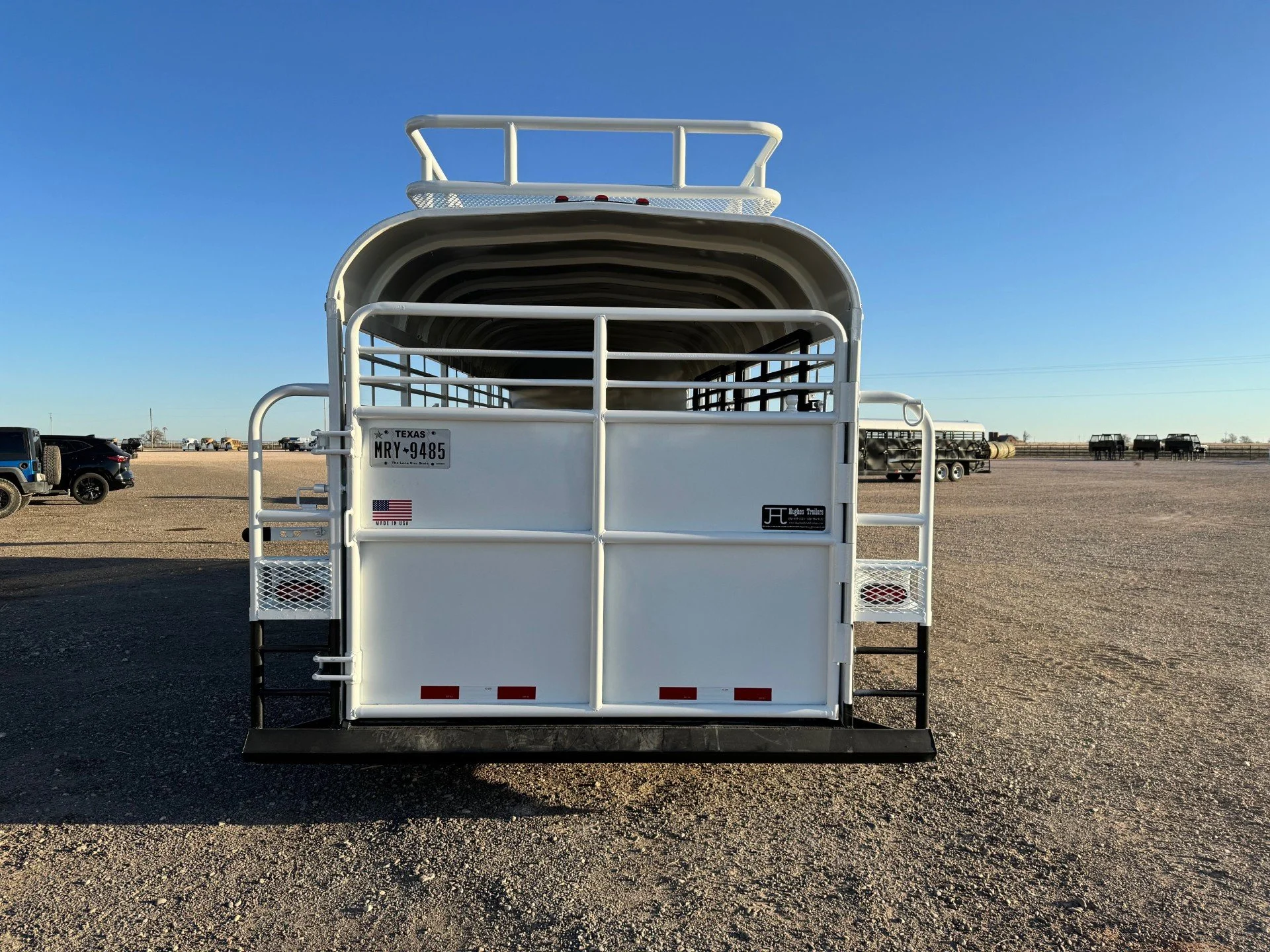 Inventory — Hughes Trailers