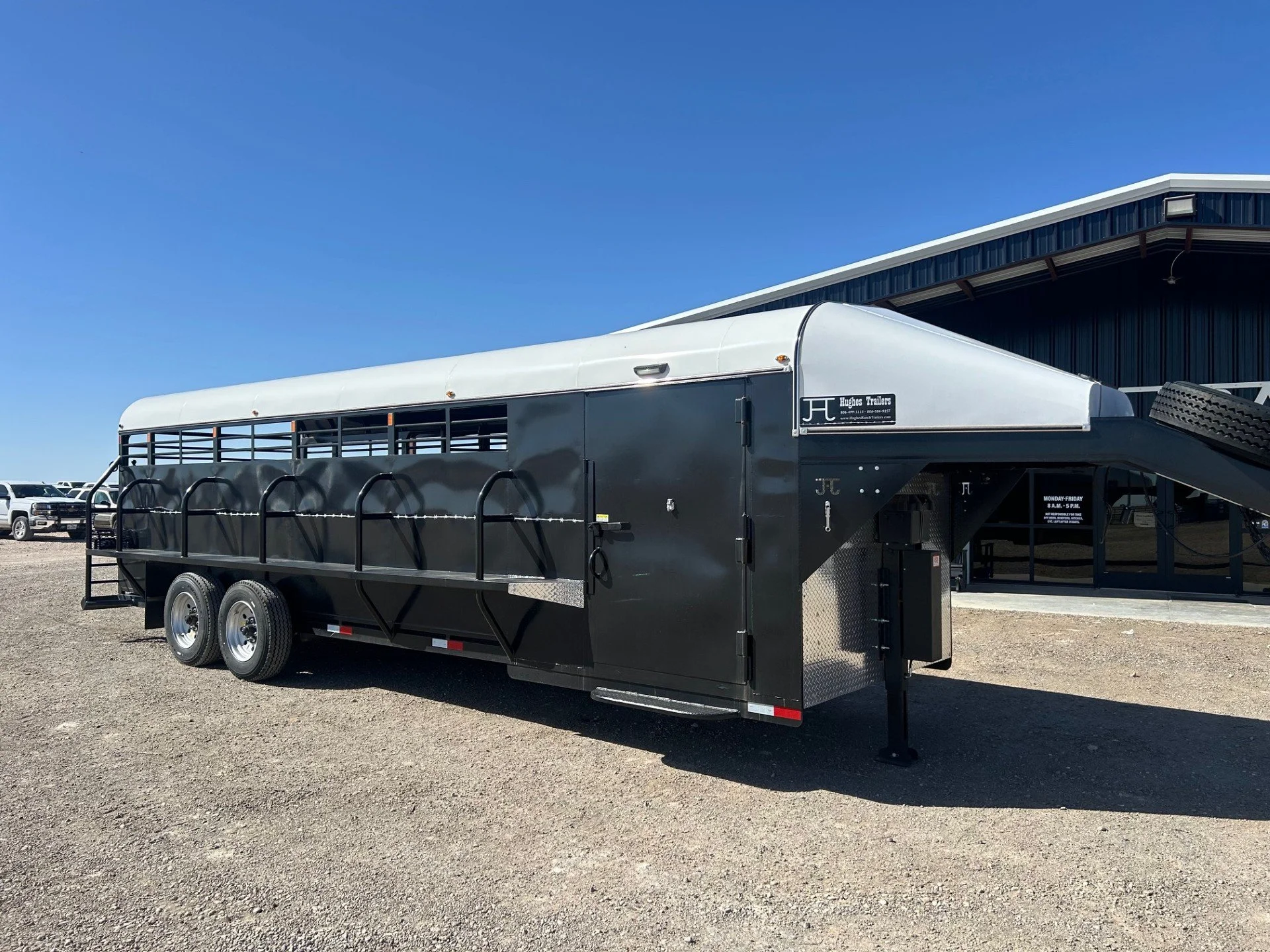 Inventory — Hughes Trailers