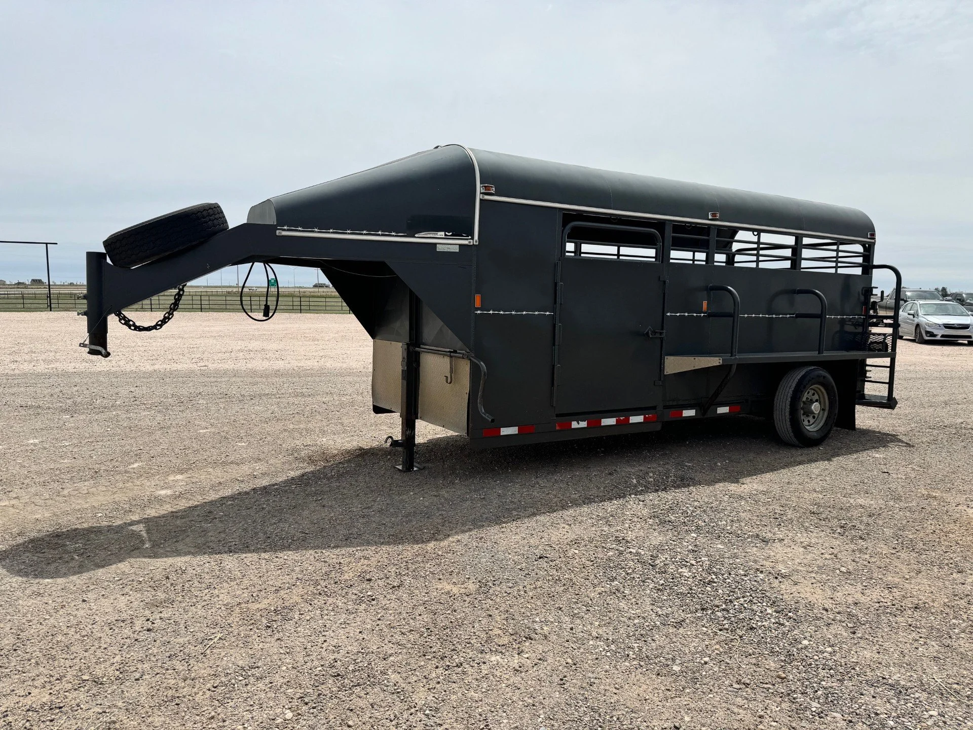 Inventory — Hughes Trailers