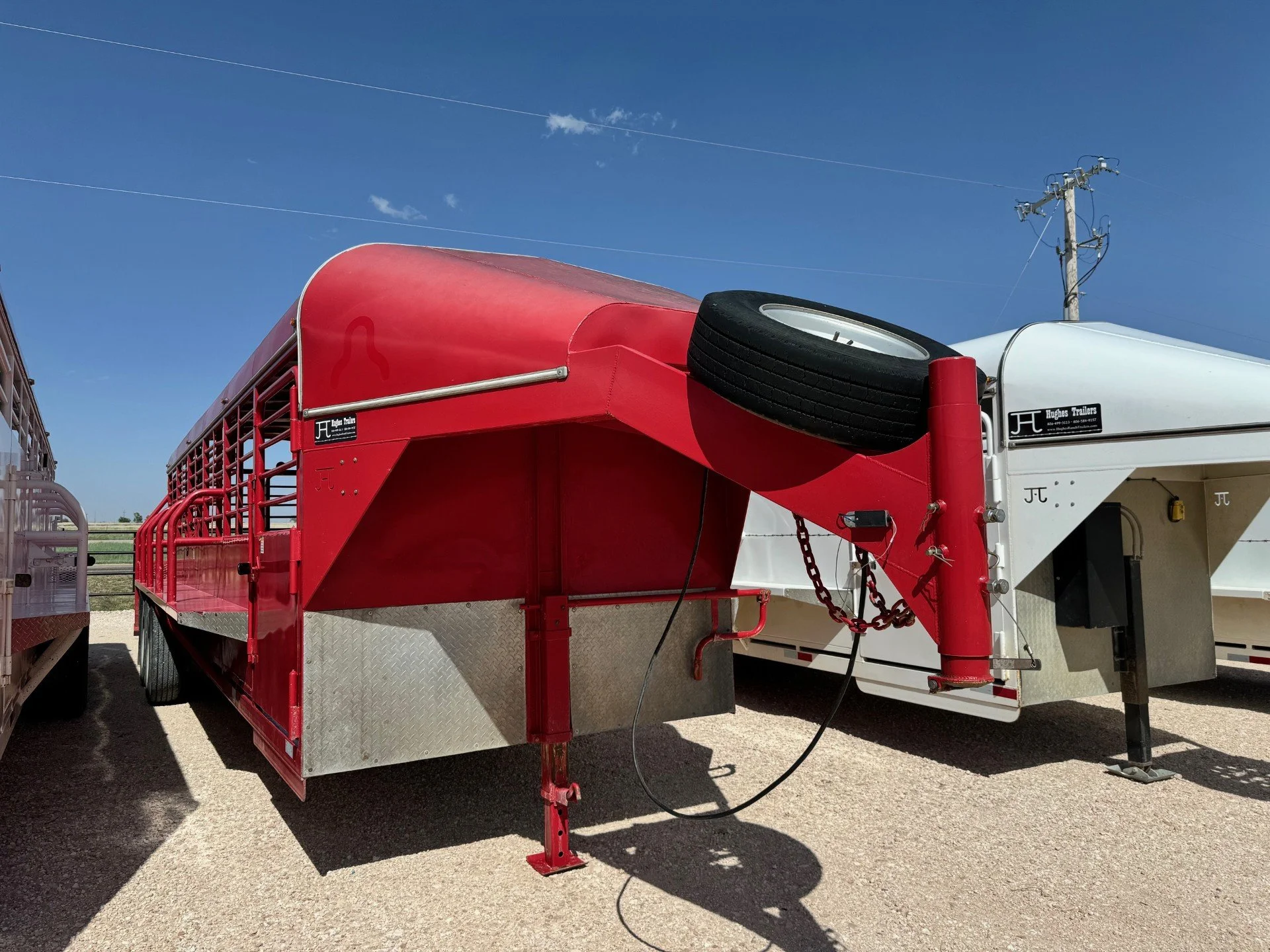 Inventory — Hughes Trailers