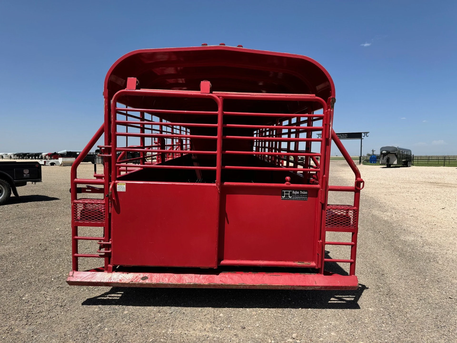 Inventory — Hughes Trailers