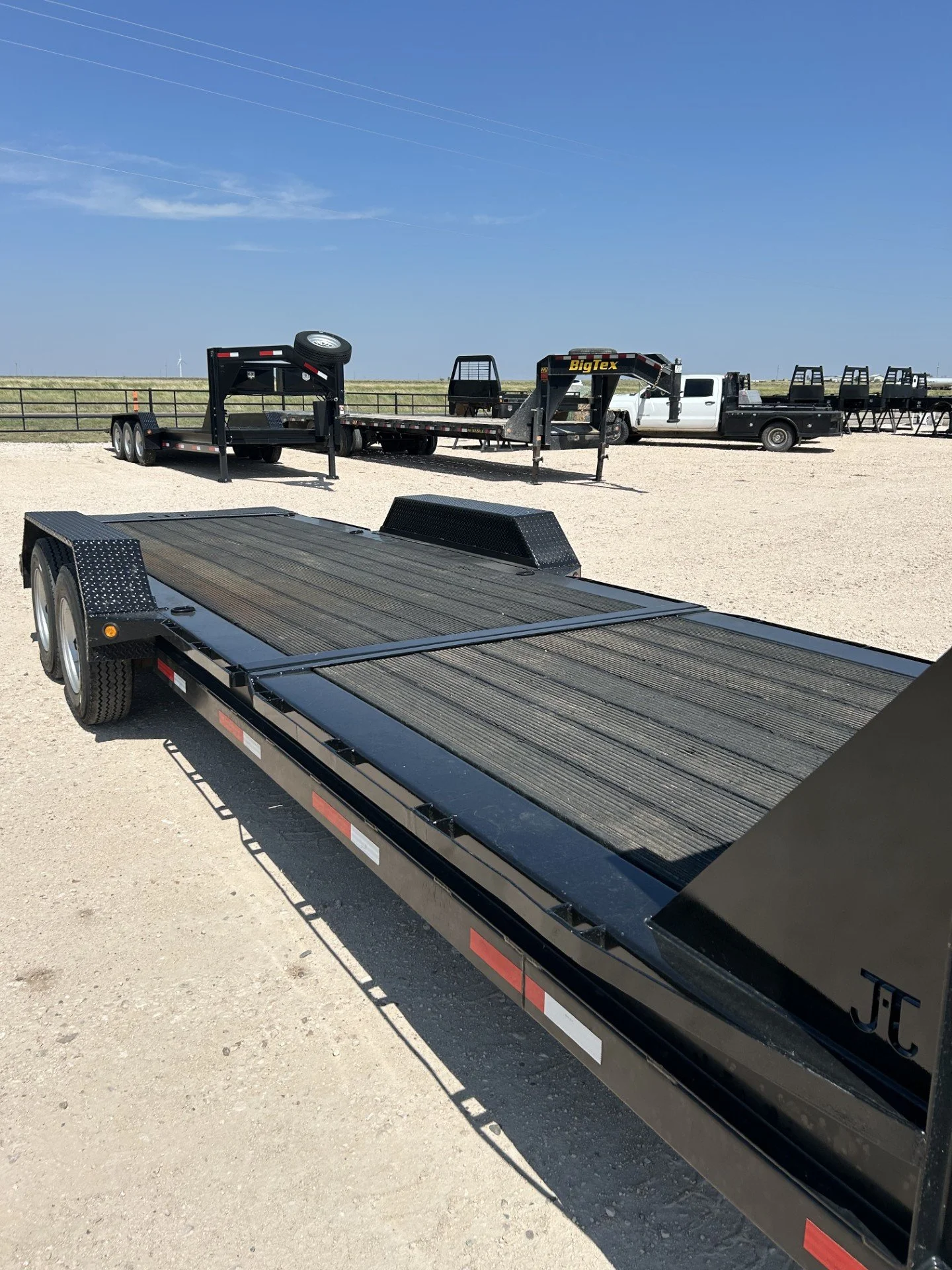 Inventory — Hughes Trailers