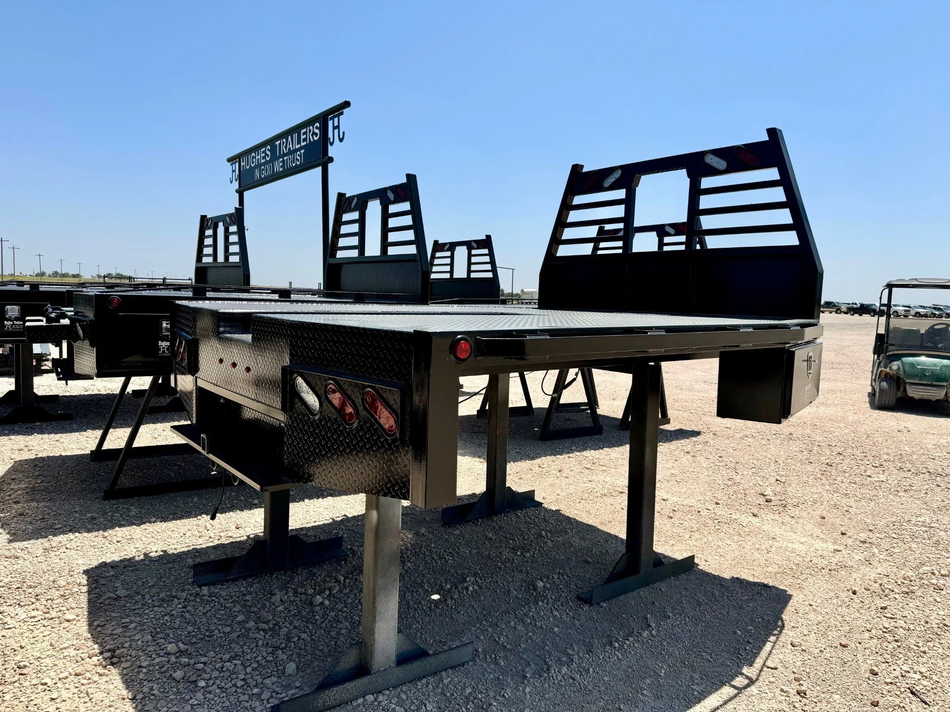 Inventory — Hughes Trailers