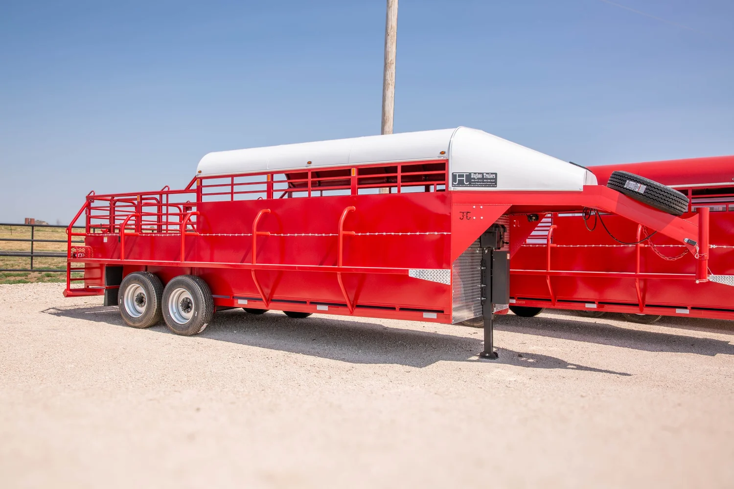 Hughes Trailers