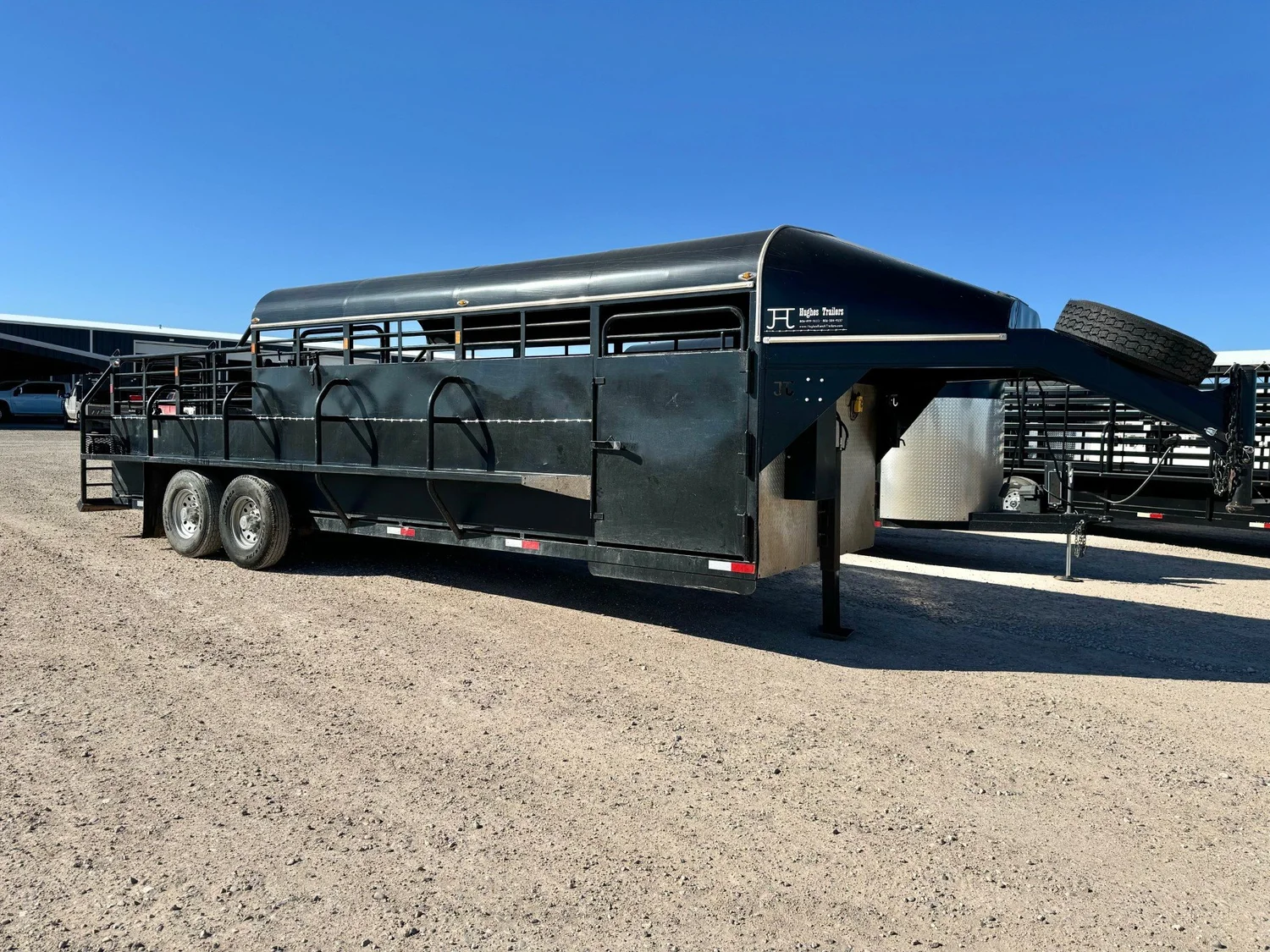 Inventory — Hughes Trailers