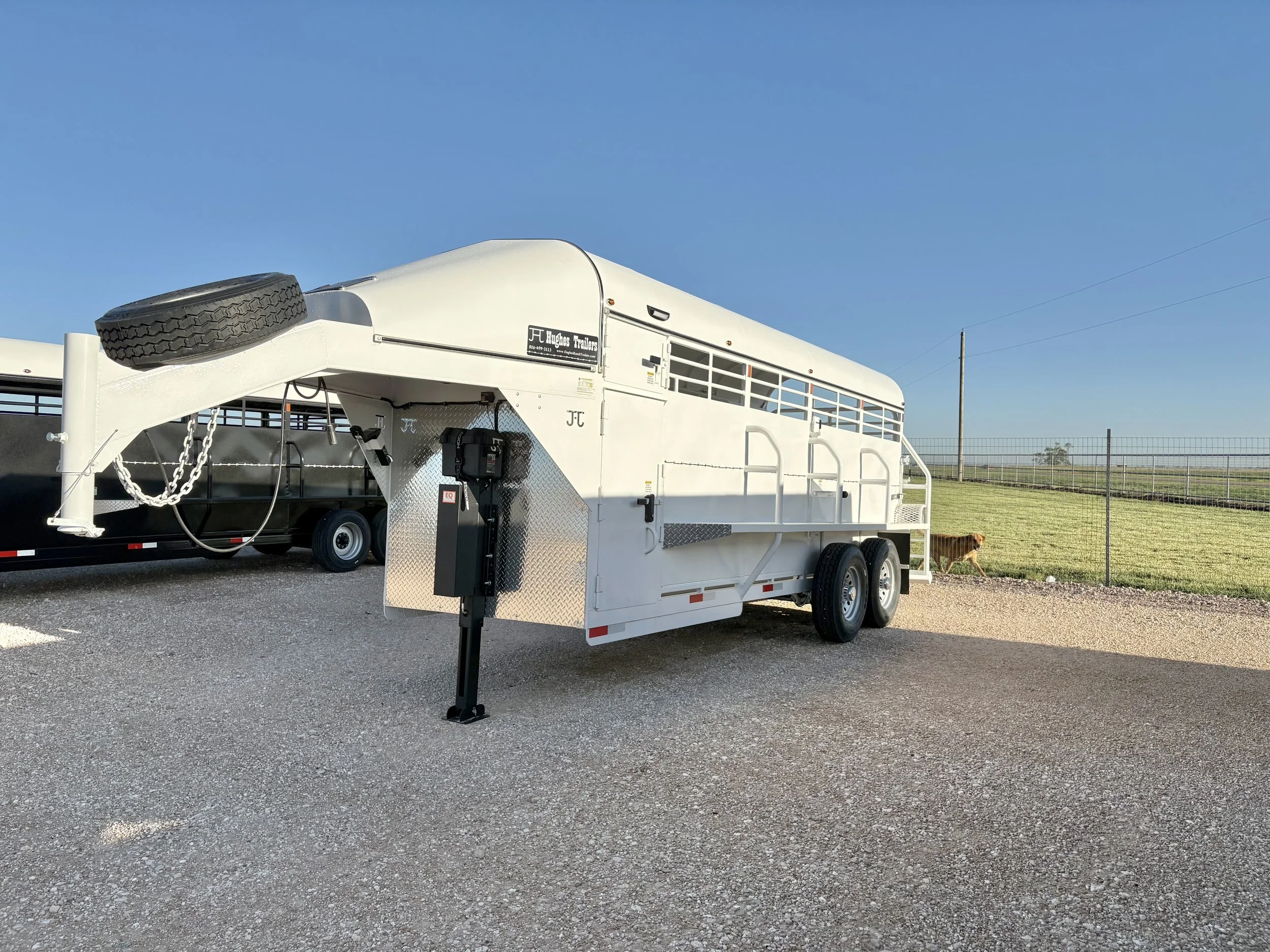 Inventory — Hughes Trailers