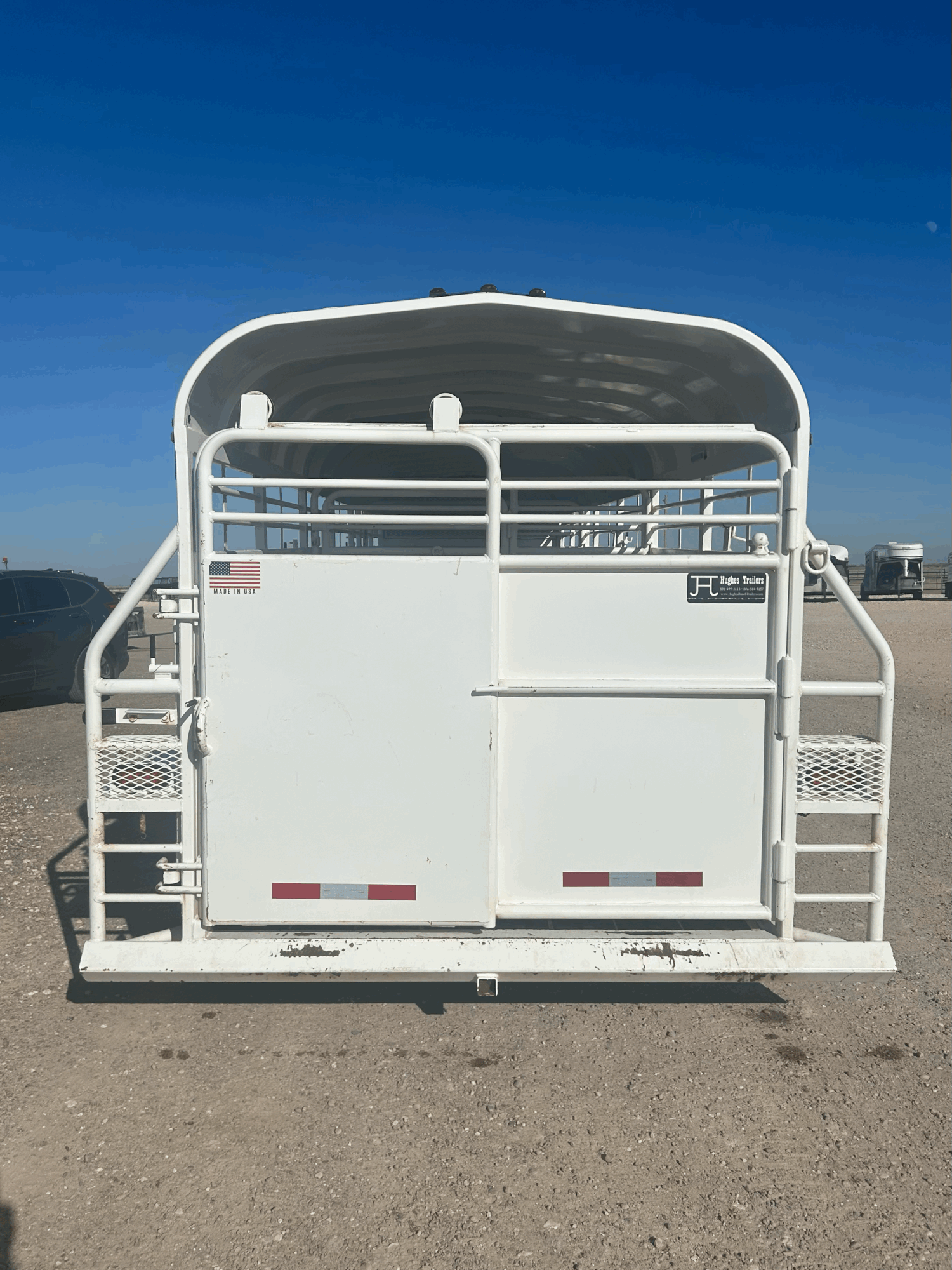 Inventory — Hughes Trailers