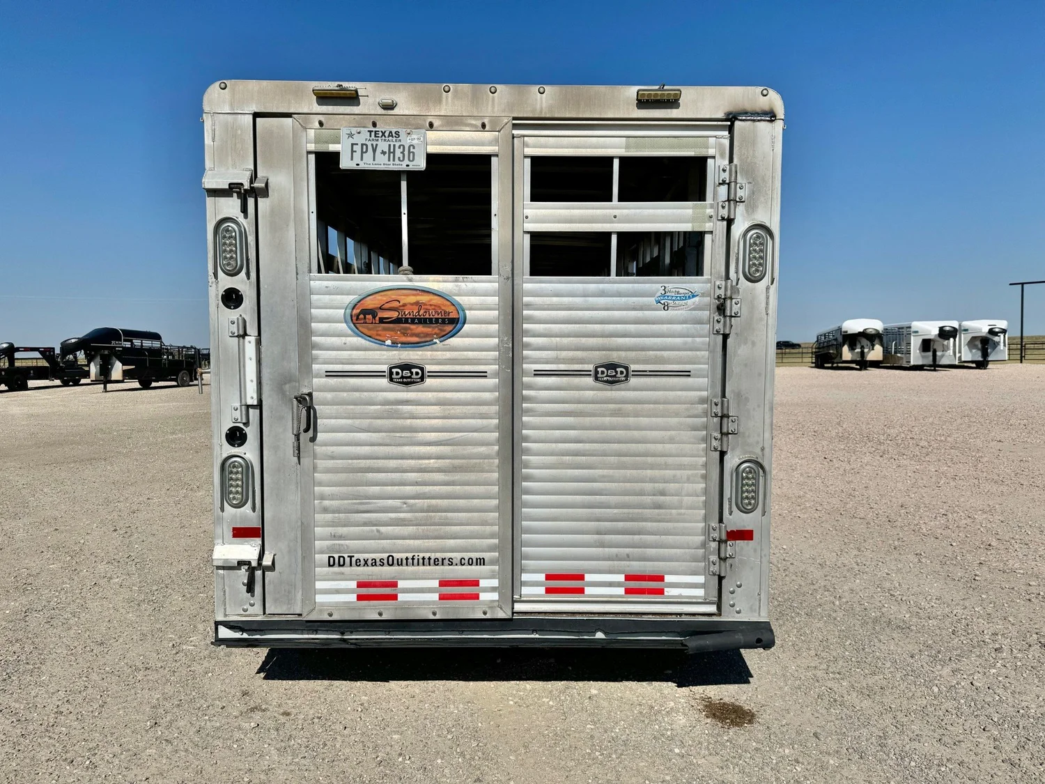 Inventory — Hughes Trailers