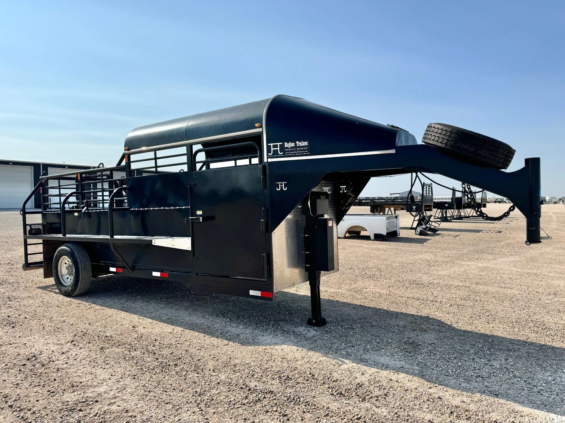 Inventory — Hughes Trailers