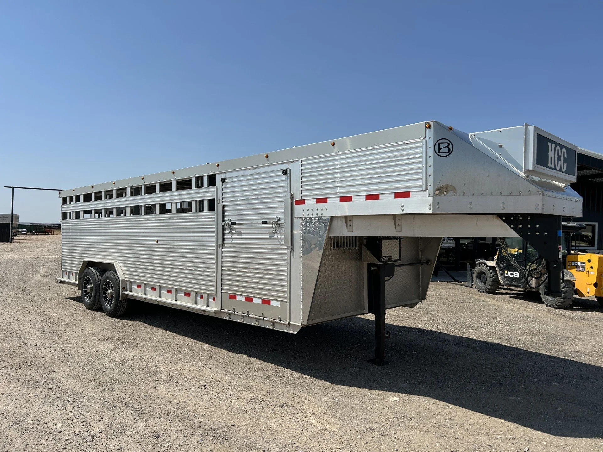 Inventory — Hughes Trailers