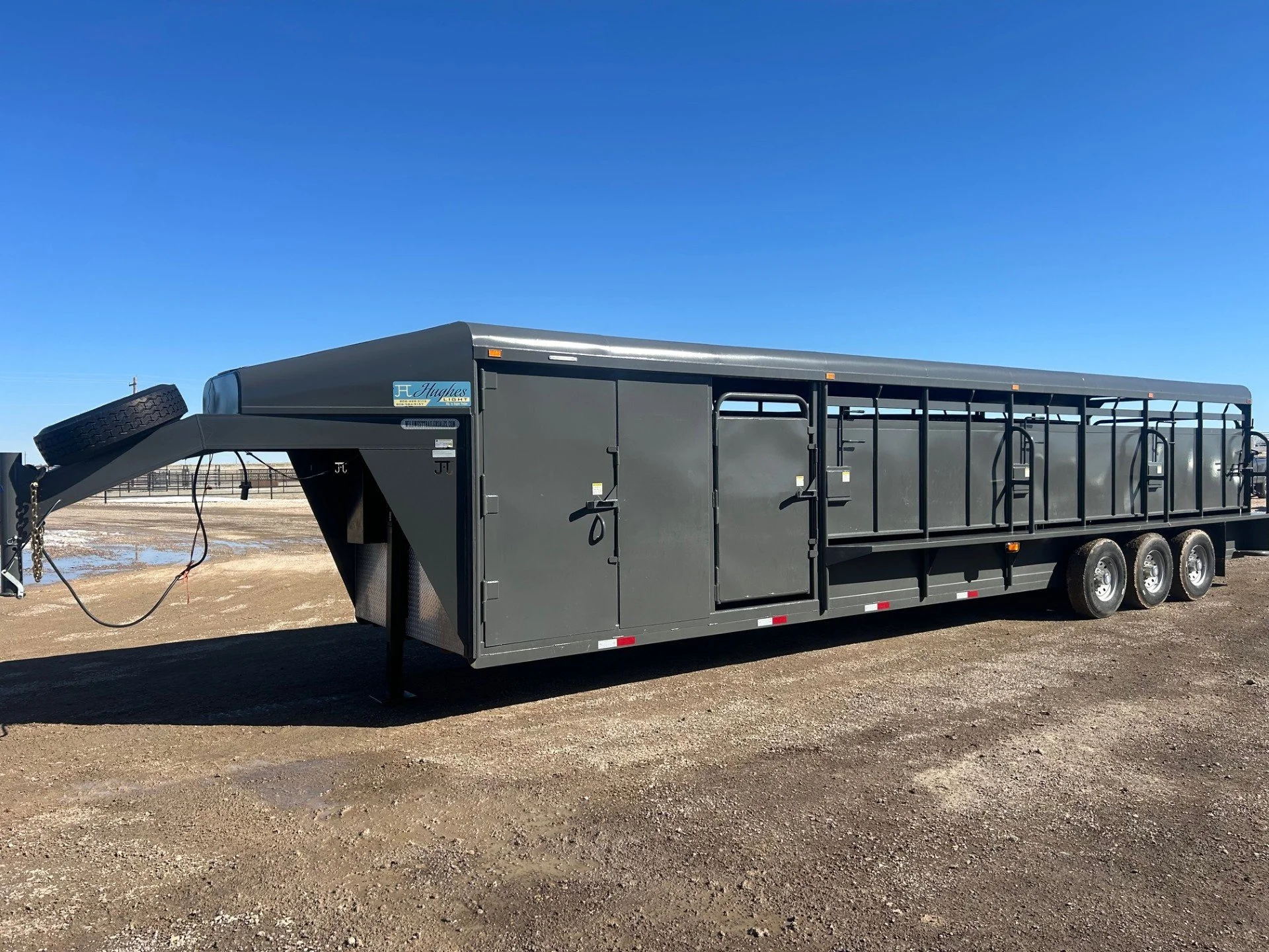 Inventory — Hughes Trailers