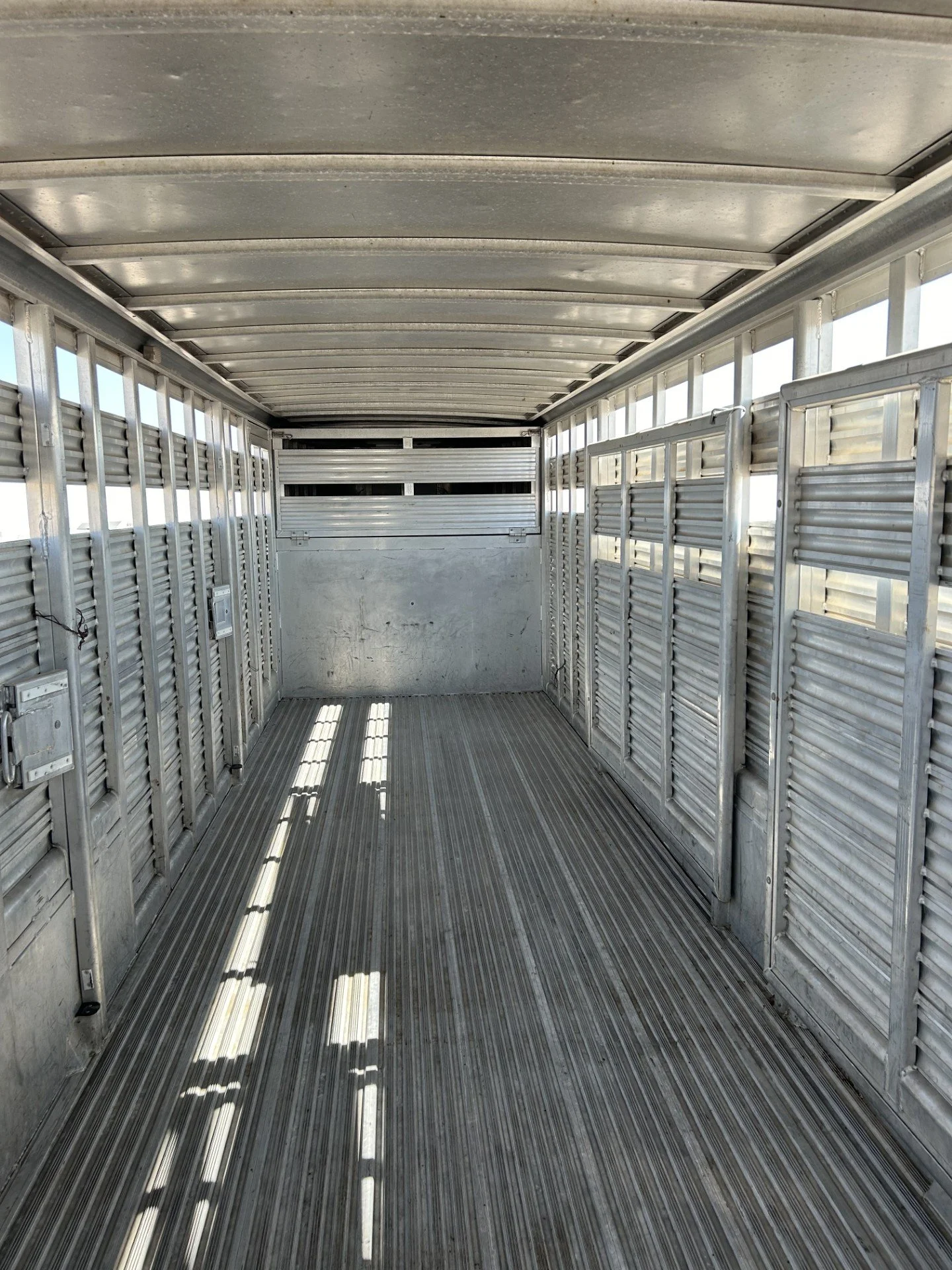 Inventory — Hughes Trailers