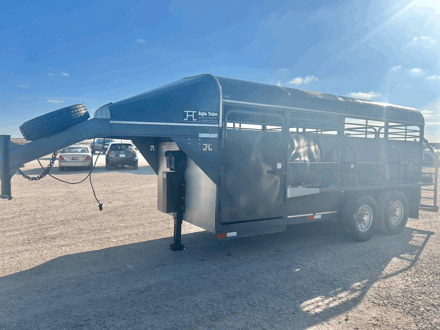 Inventory — Hughes Trailers