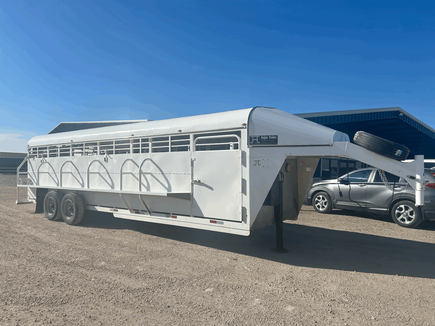 Inventory — Hughes Trailers