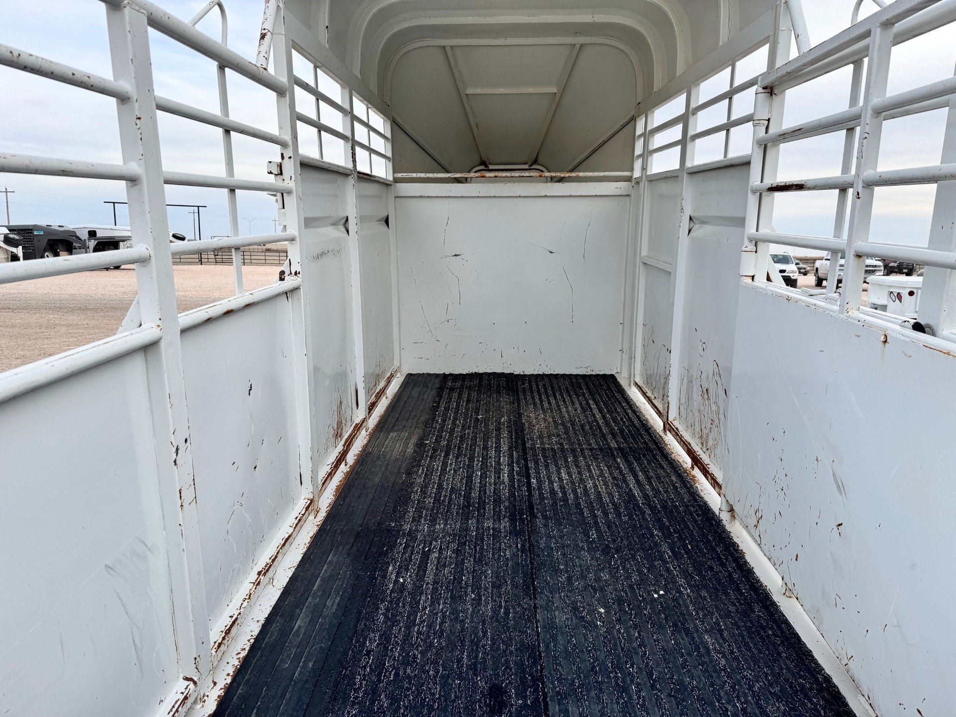 Inventory — Hughes Trailers