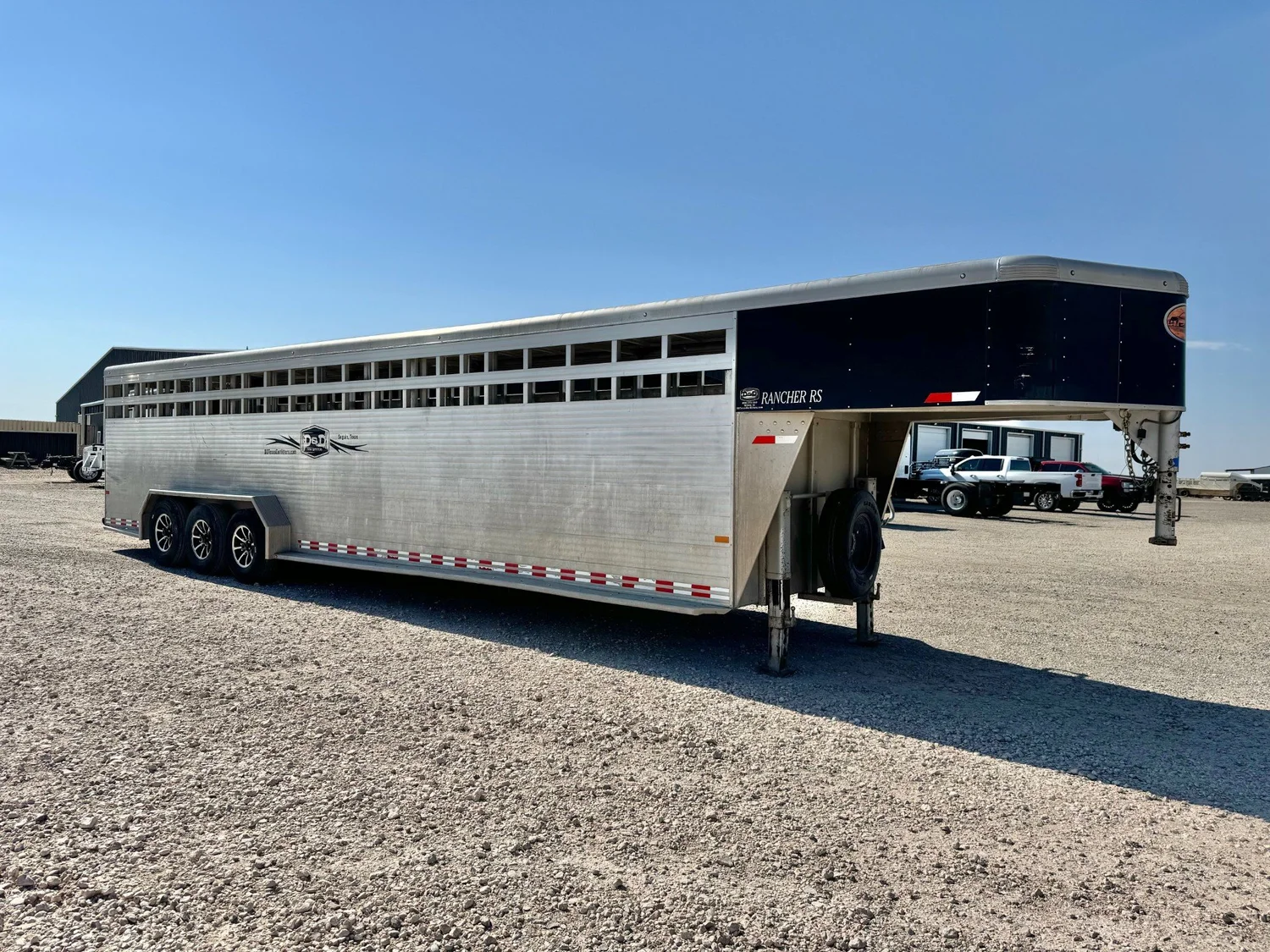 Inventory — Hughes Trailers