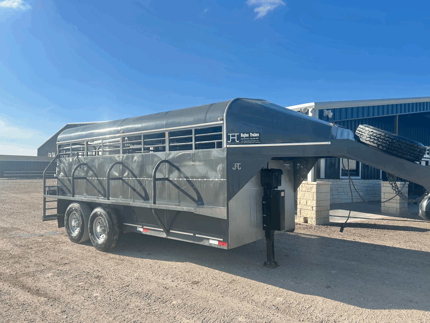 Inventory — Hughes Trailers