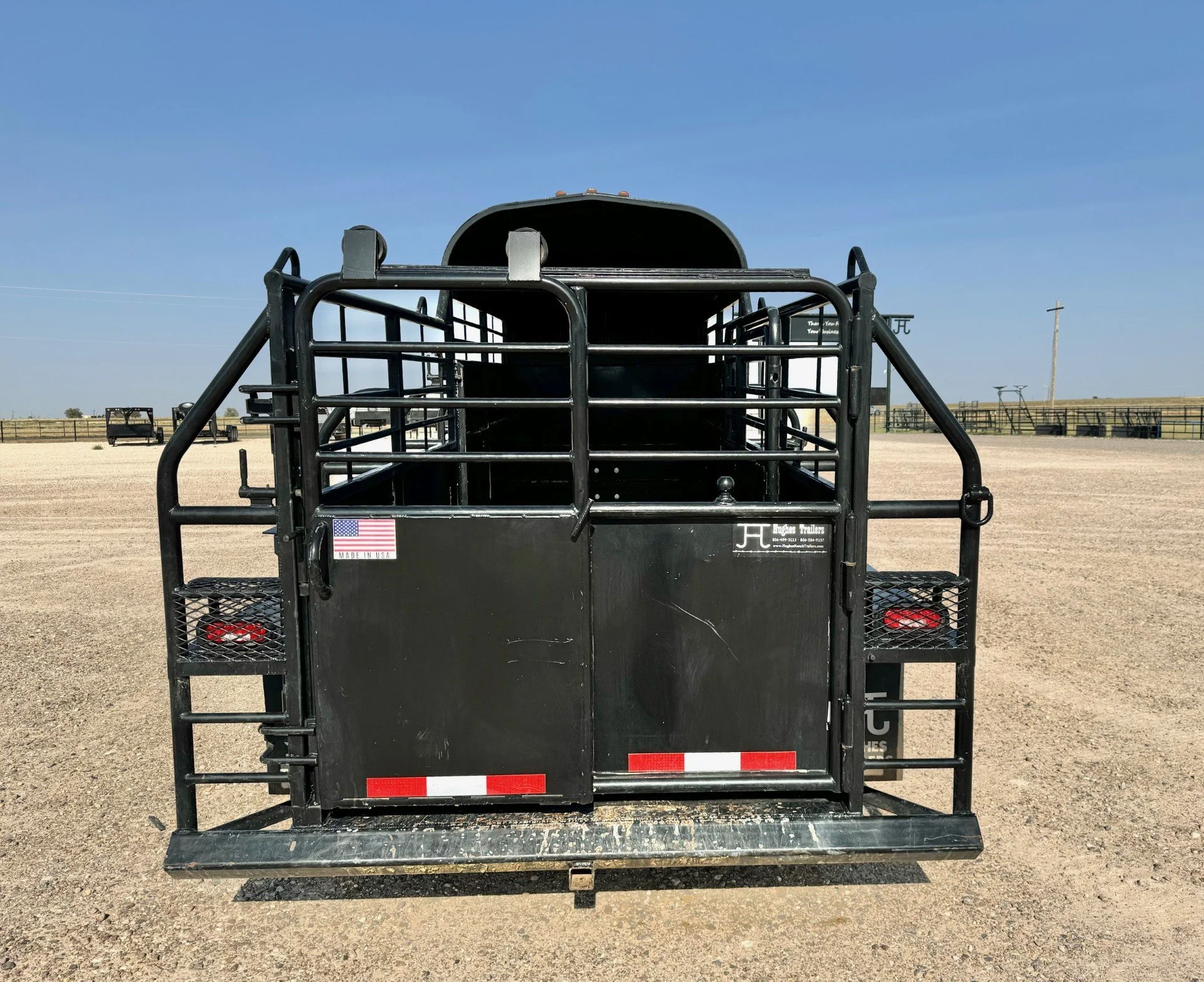 Inventory — Hughes Trailers