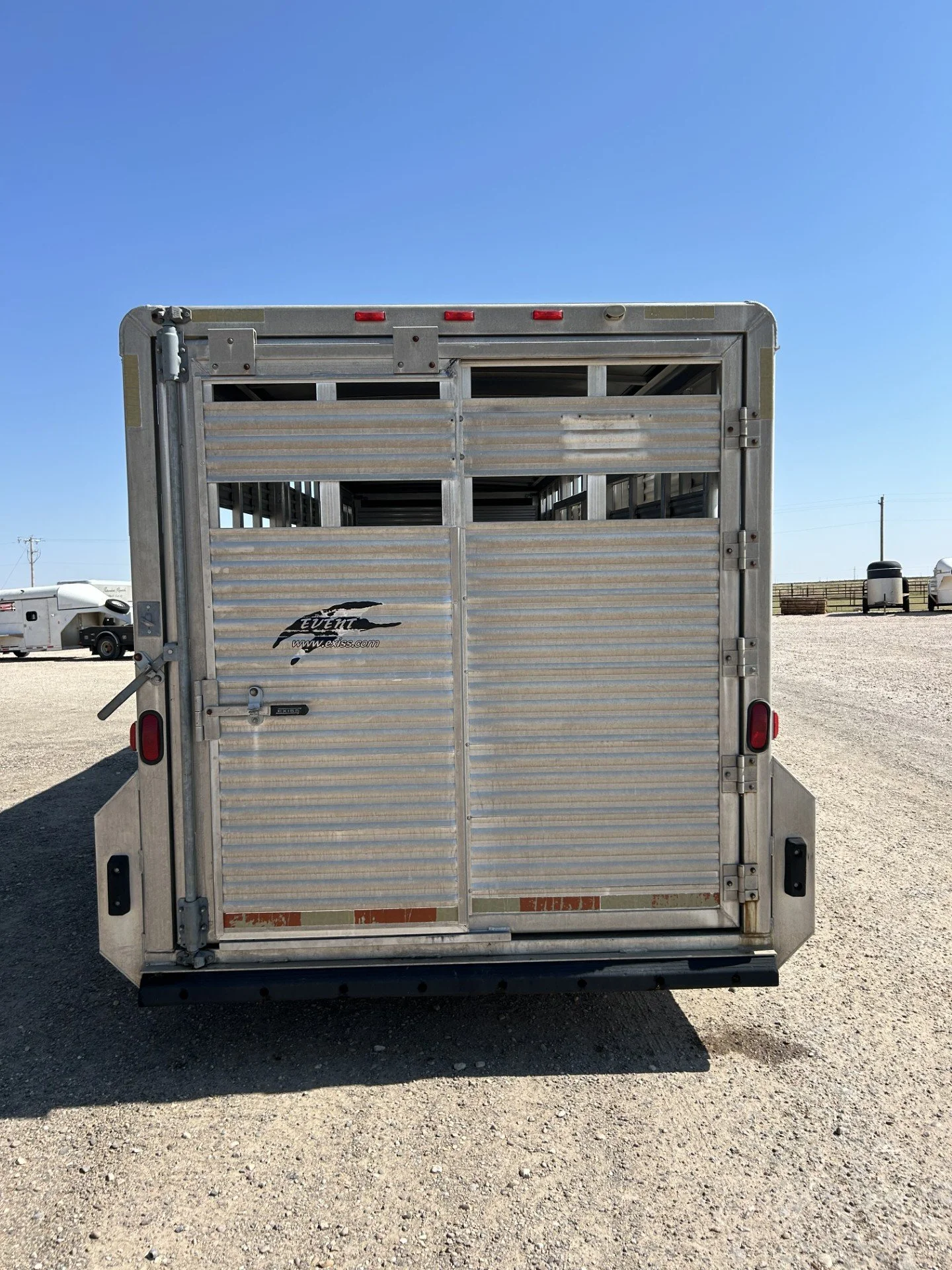 Inventory — Hughes Trailers