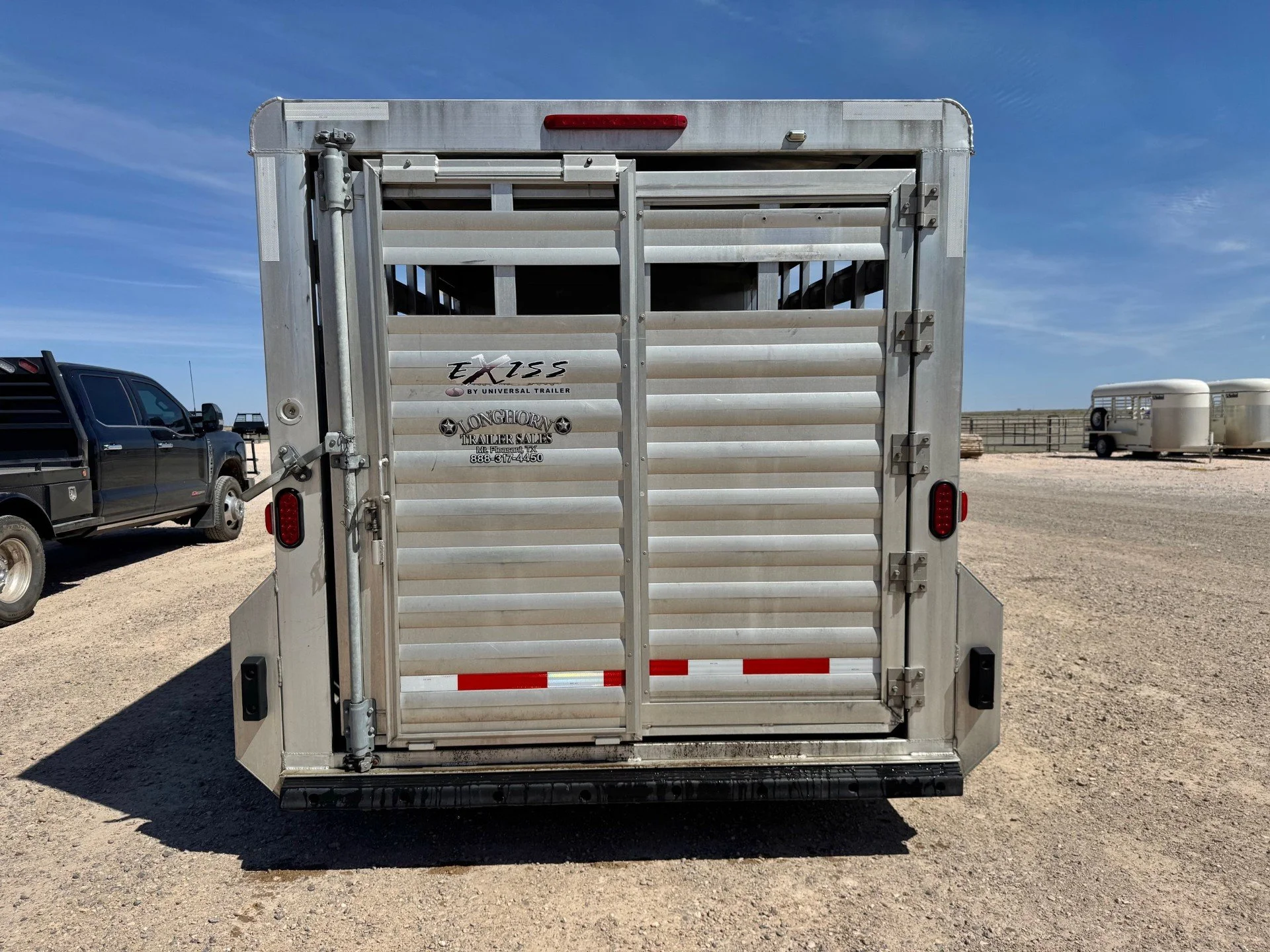 Inventory — Hughes Trailers