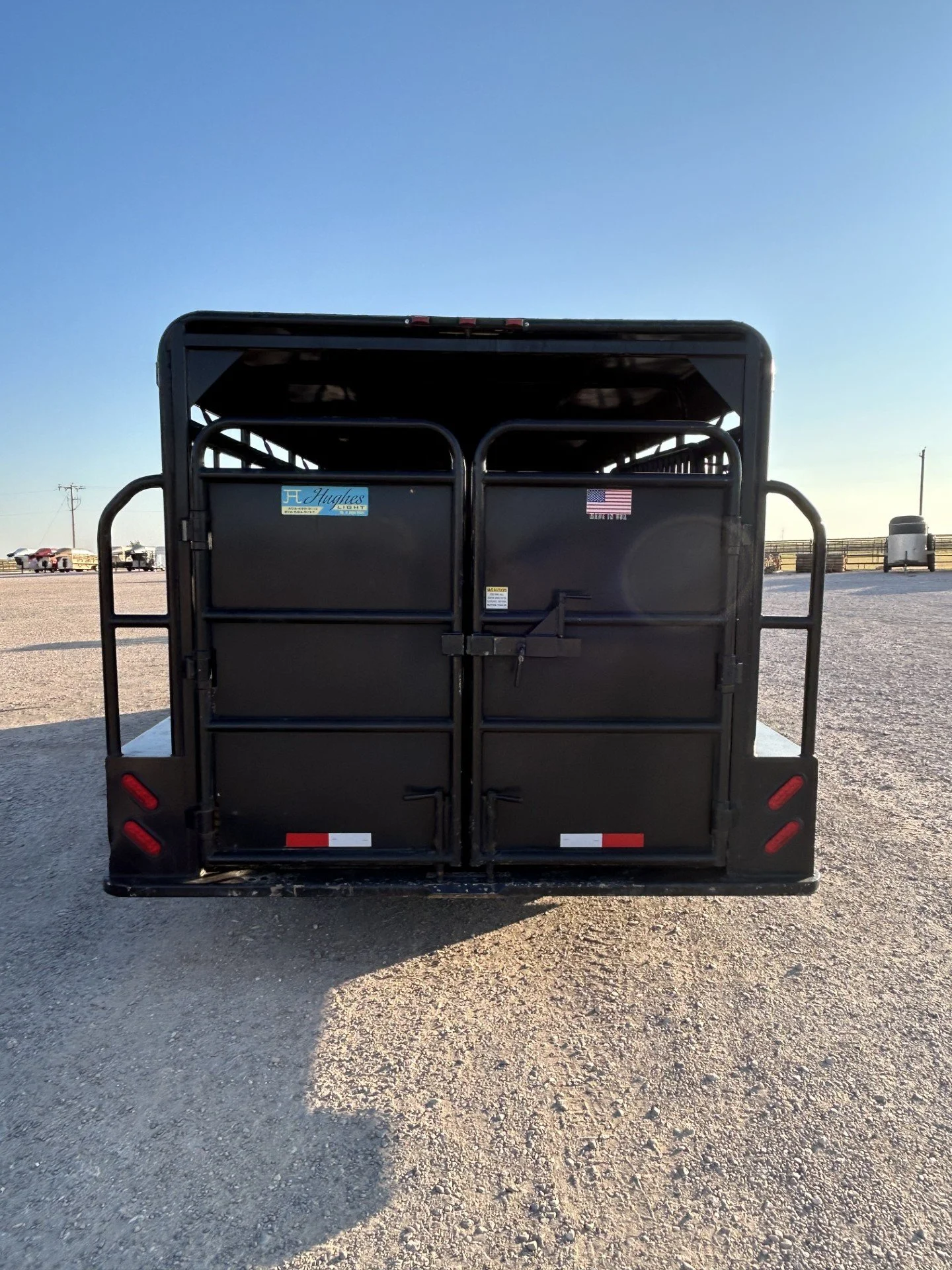 Inventory — Hughes Trailers