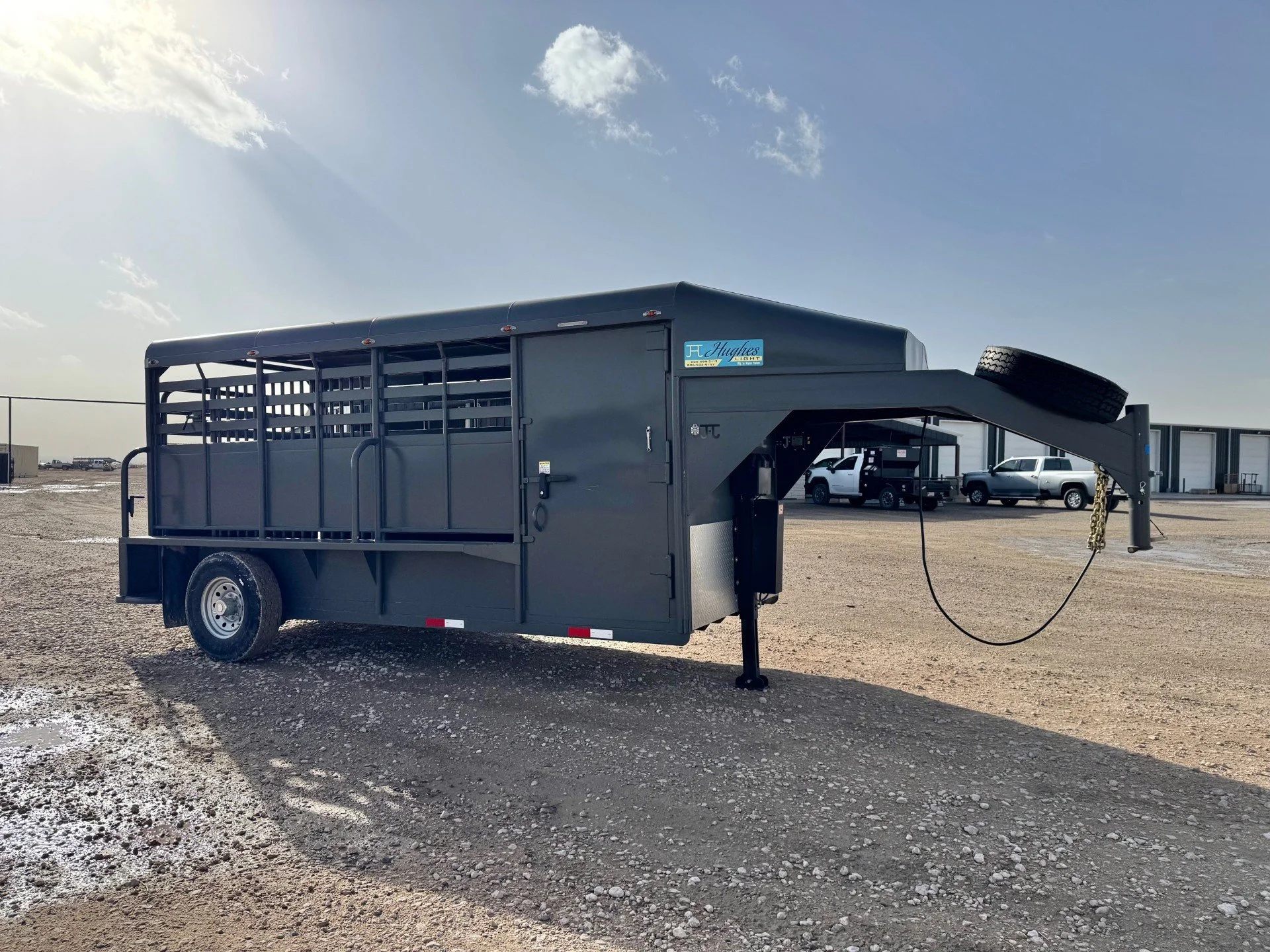 Inventory — Hughes Trailers