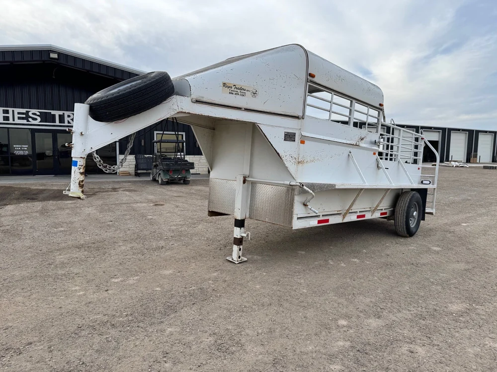 Inventory — Hughes Trailers