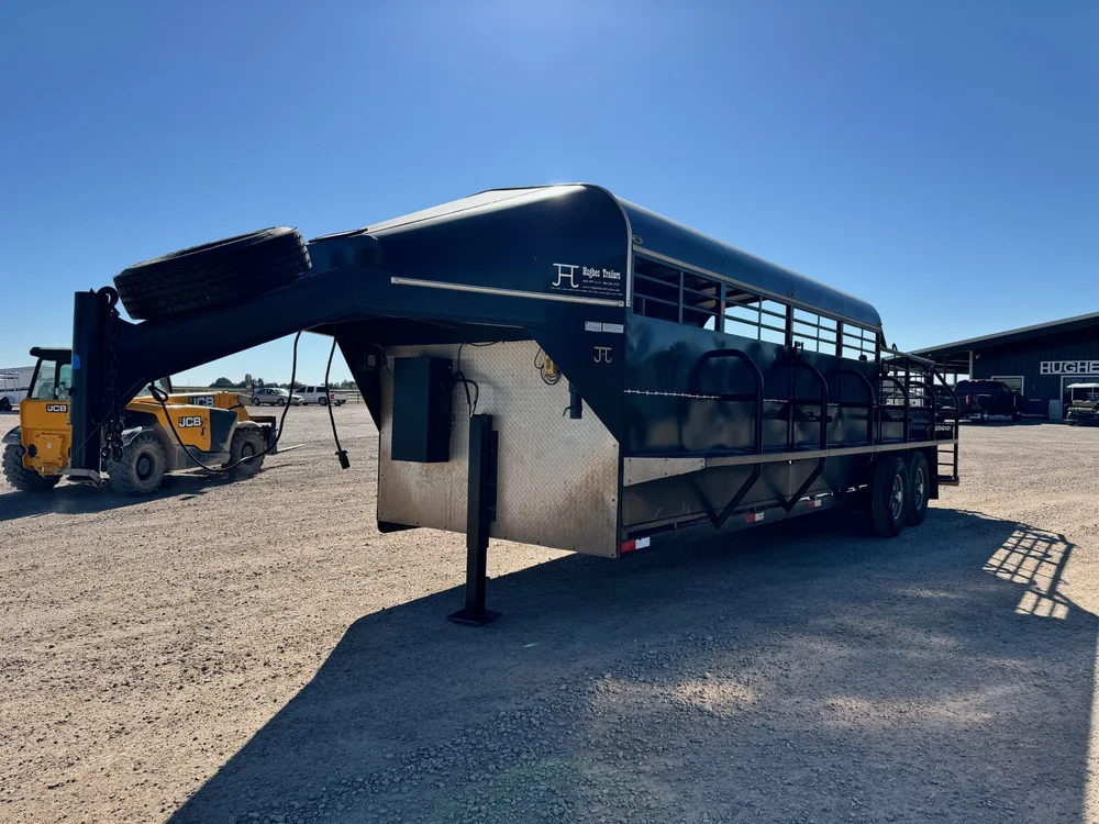 Inventory — Hughes Trailers