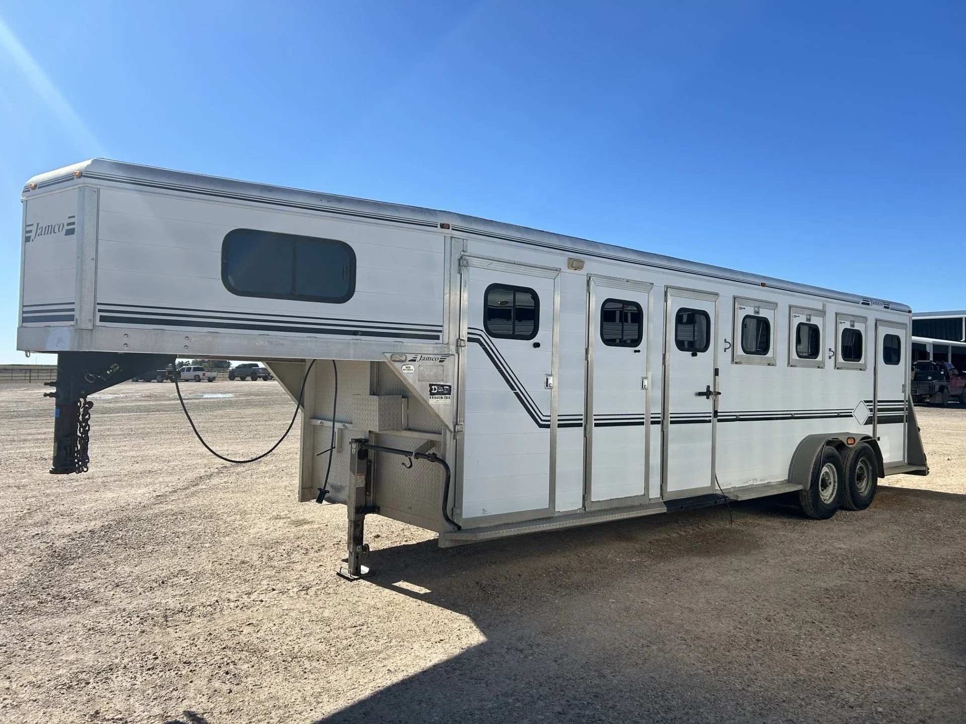 Inventory — Hughes Trailers