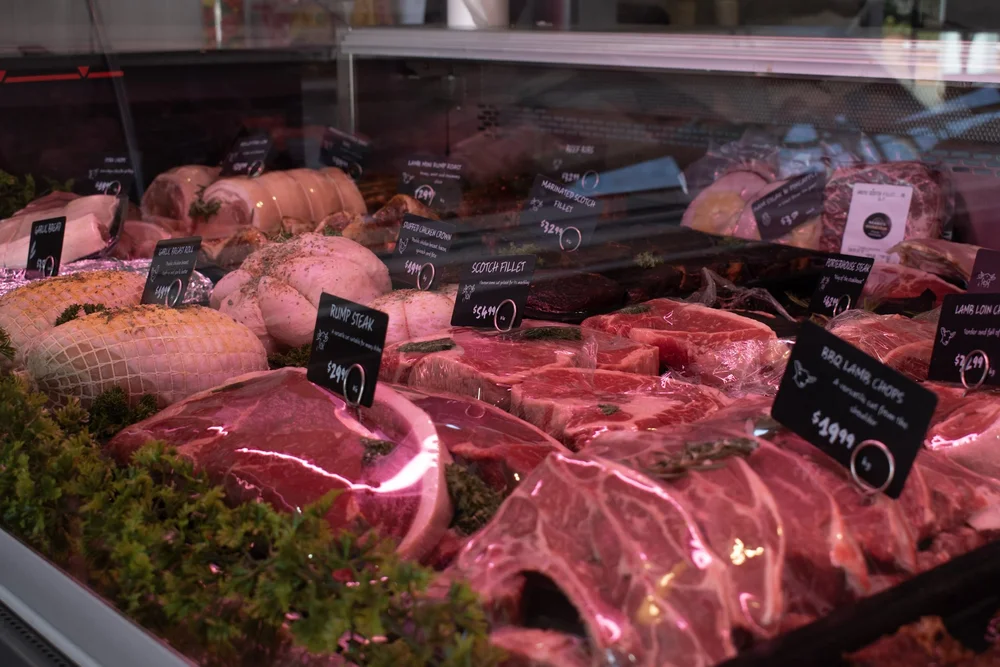 Shop — Meat @ Beany's