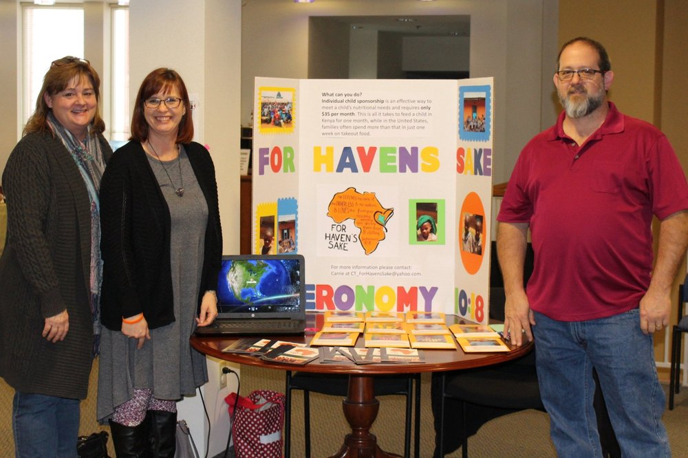 Ministries — Rabbouni Catholic Community