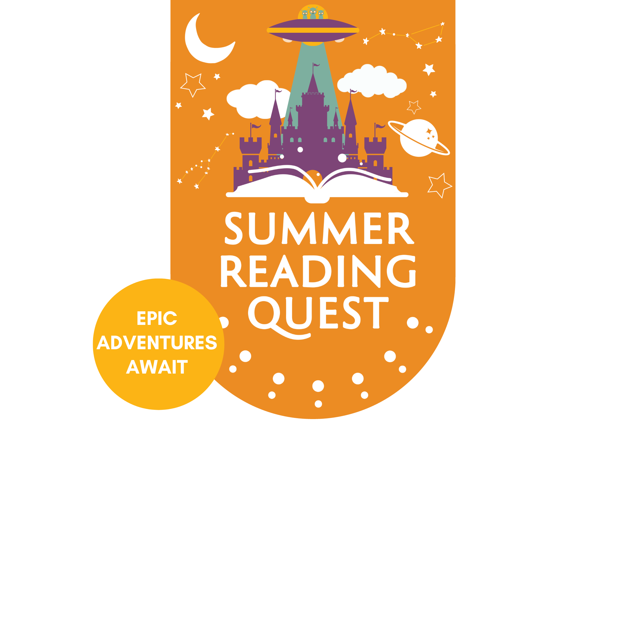 Summer Reading Quest