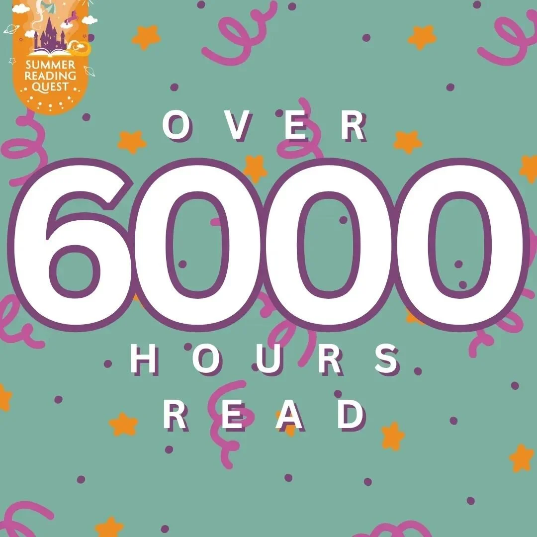 Adventurers — Summer Reading Quest