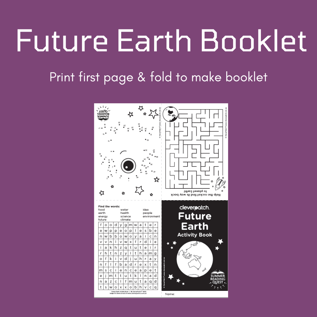 Prizes — Summer Reading Quest