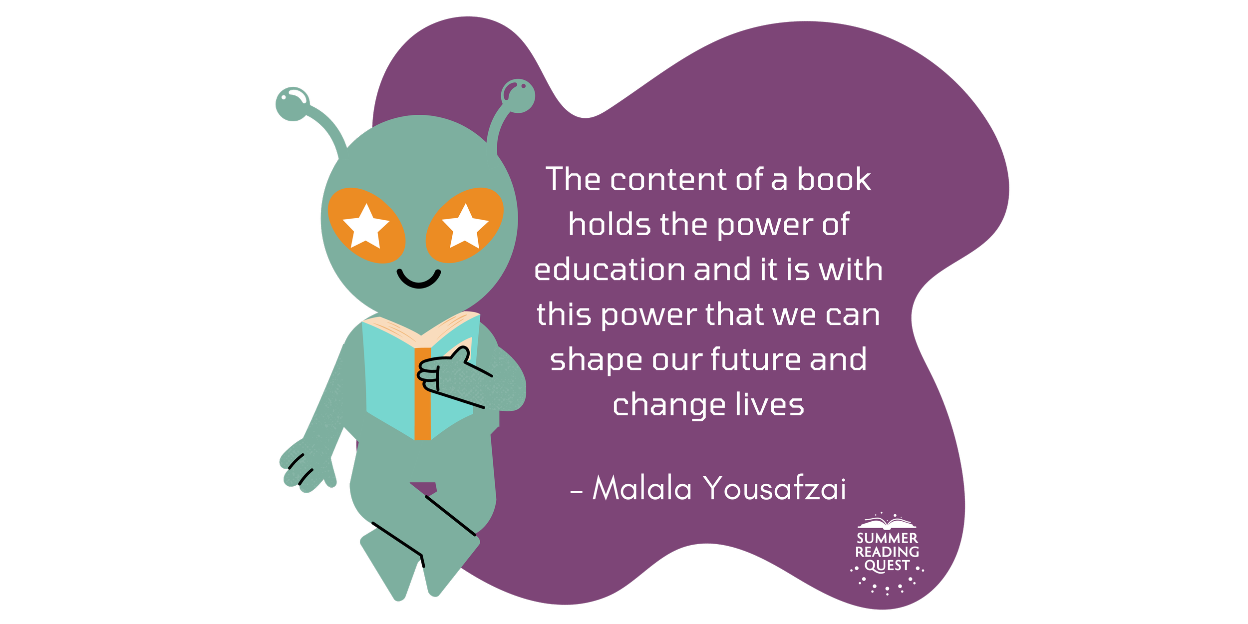 For Public Libraries — Summer Reading Quest