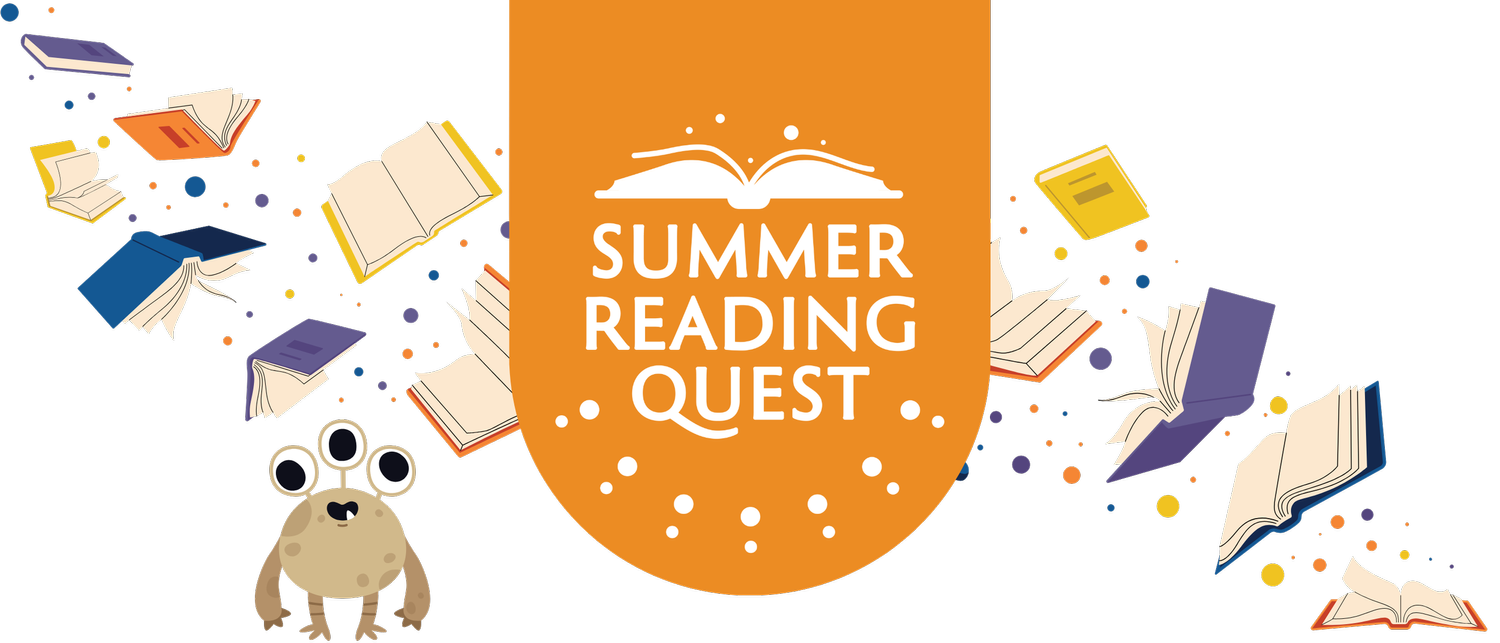 Summer Reading Quest