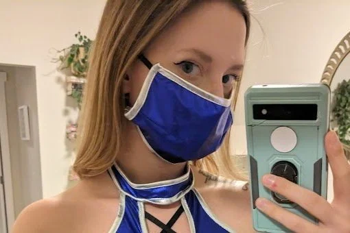 Cosplay Upgrade Tutorial: Princess Kitana | Mortal Kombat | Queen Amy Dala Cosplay