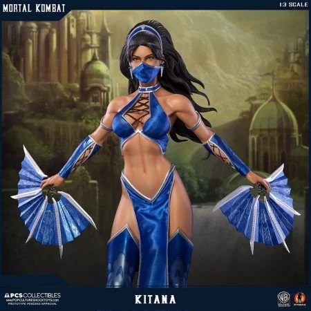 Cosplay Upgrade Tutorial: Princess Kitana | Mortal Kombat | Queen Amy Dala Cosplay