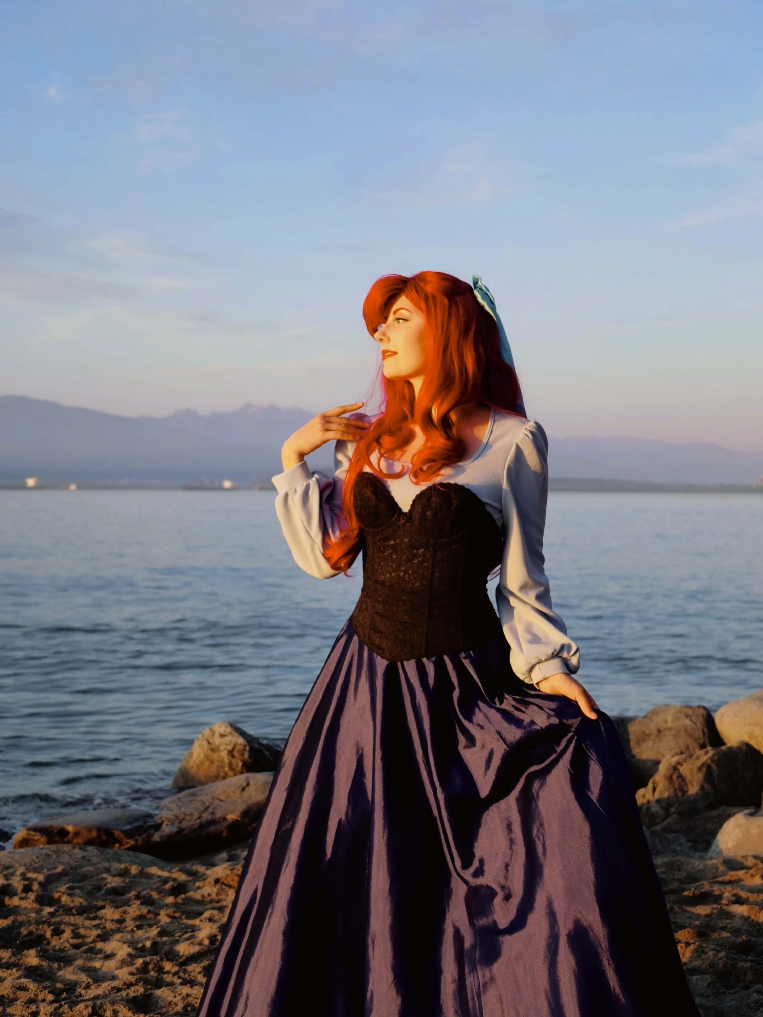 Vancouver Cosplay Blogger & Website | Queen Amy Dala