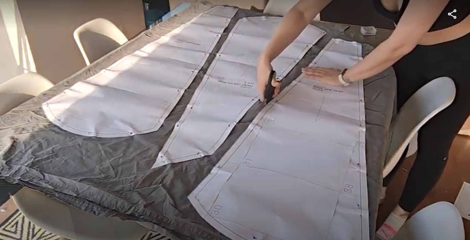 How to Make a DIY Princess Peach Costume: A Step-by-Step Tutorial ...